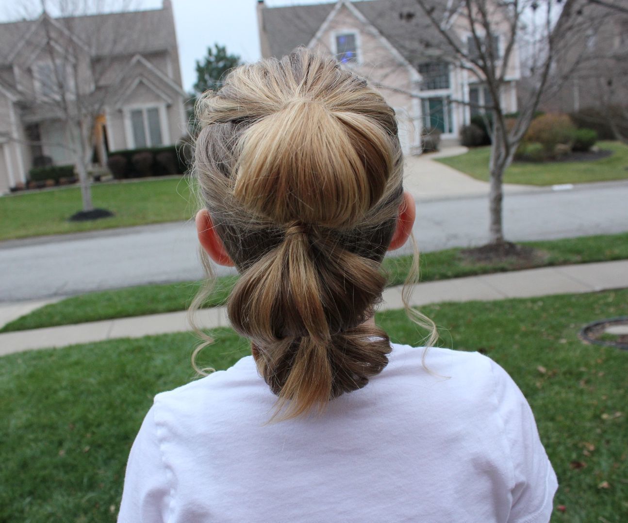 StarWars Rey Hair : 8 Steps (with Pictures) - Instructables