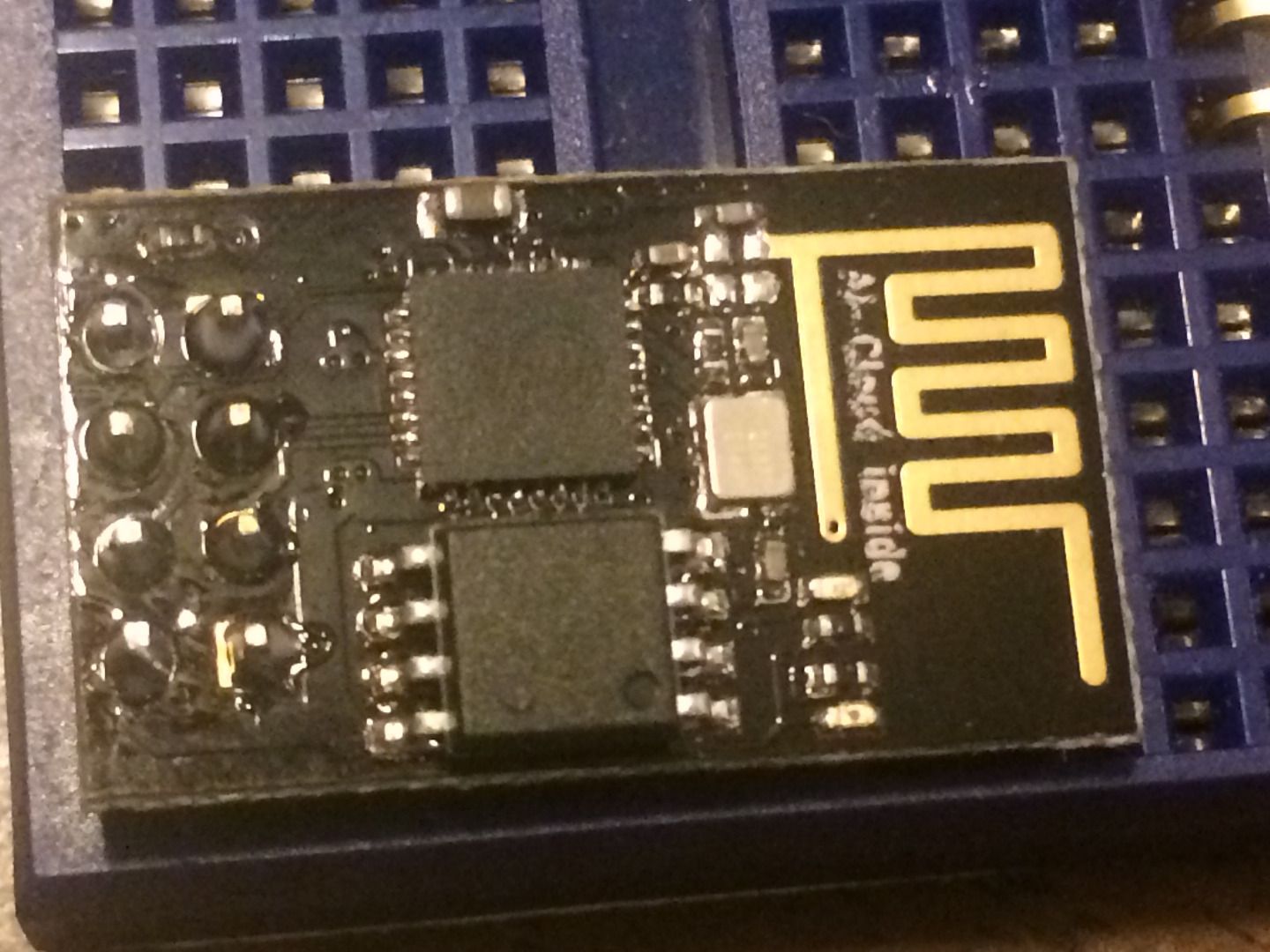 Using ESP8266-01 for Temp Monitoring : 5 Steps - Instructables