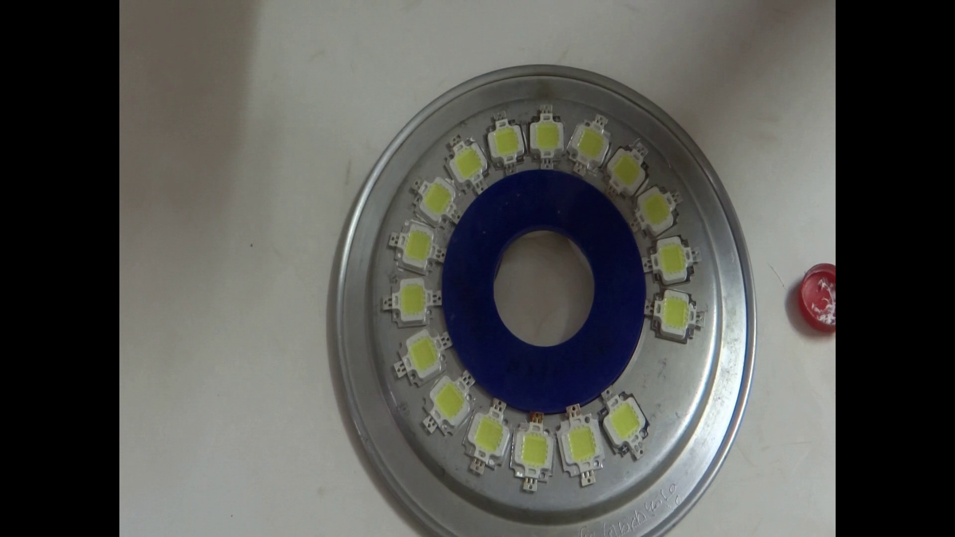 DIY LED Ring Light : 9 Steps (with Pictures) - Instructables
