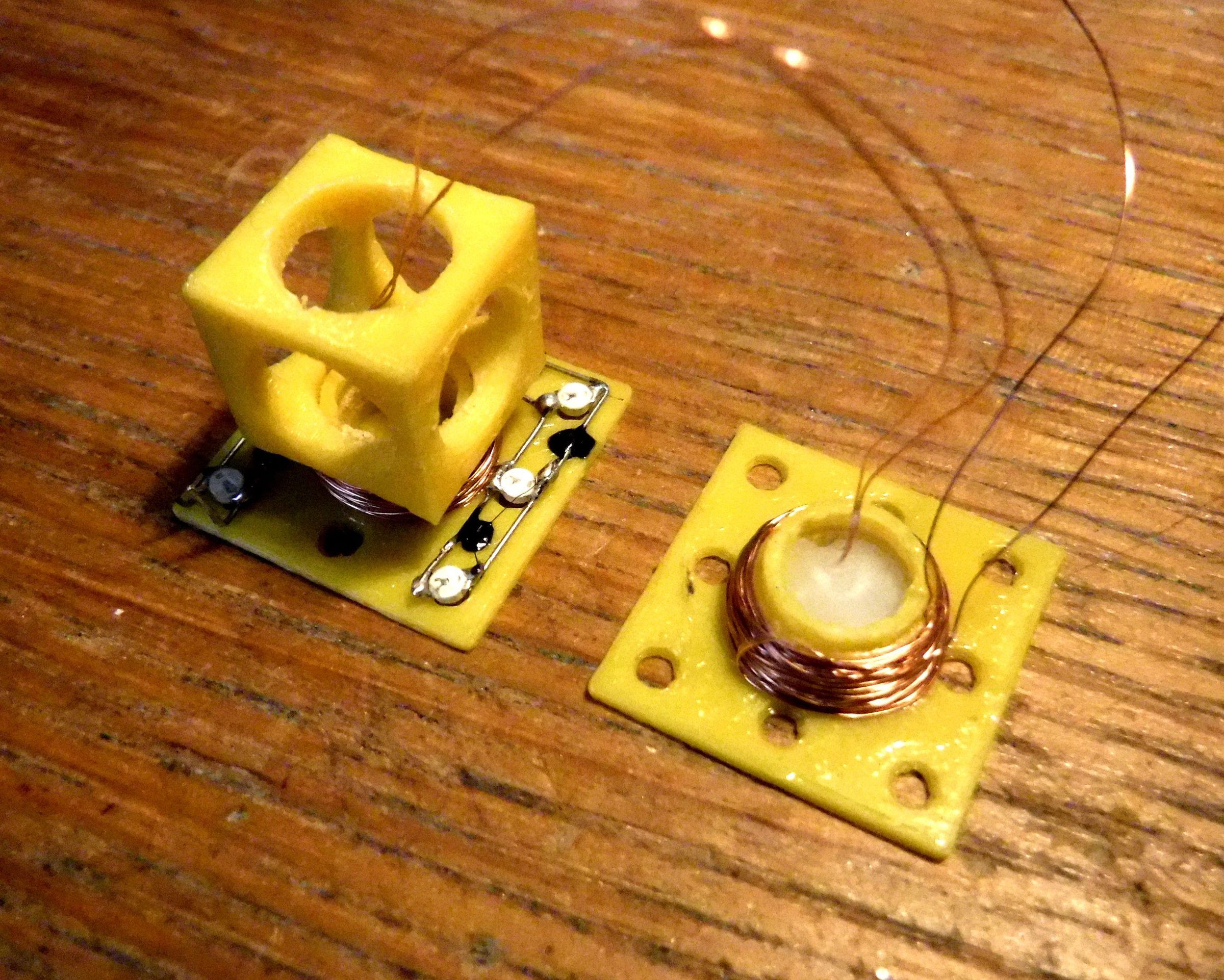 Inductive_Dice : 12 Steps (with Pictures) - Instructables