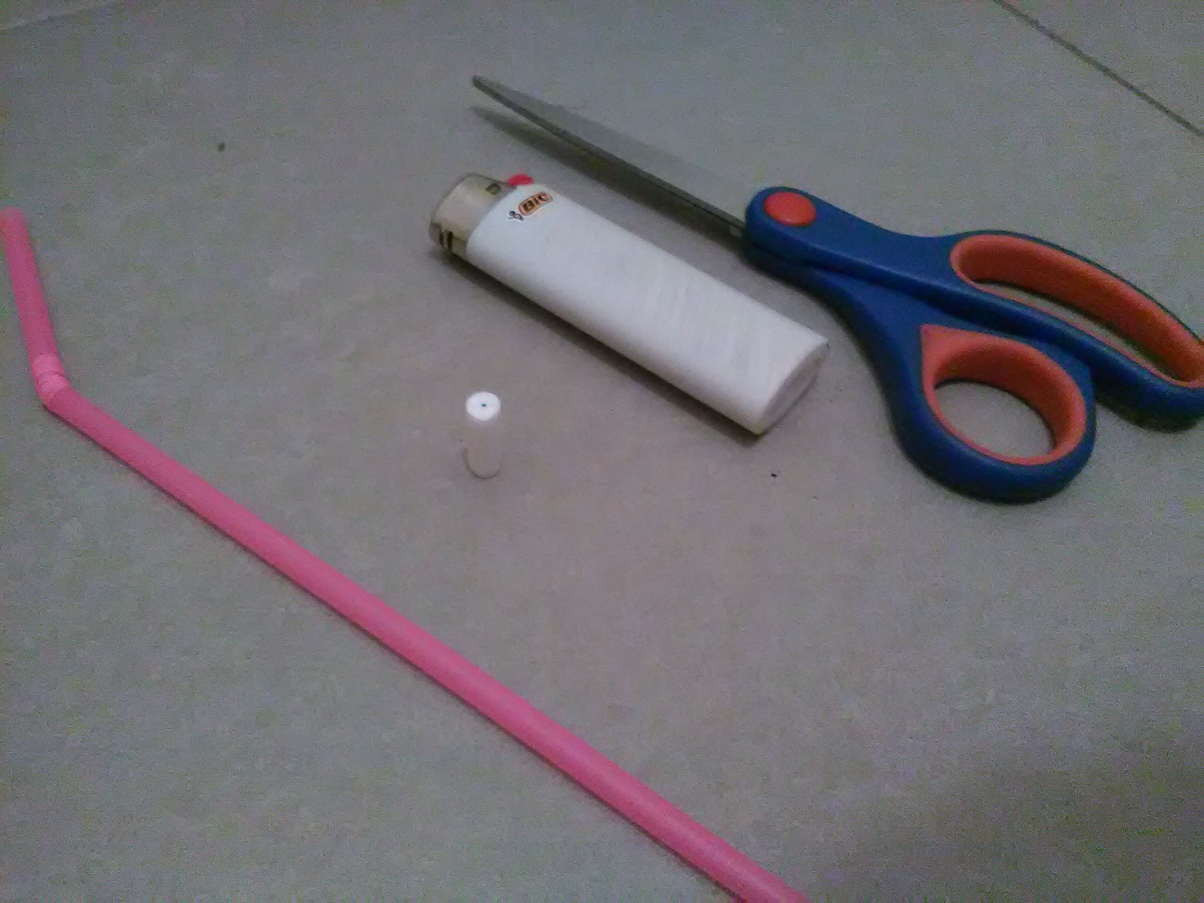 Mini Blow Darts!! : 5 Steps (with Pictures) - Instructables