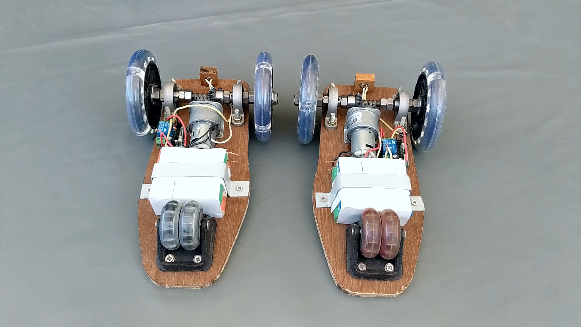 How to Make a Motorized Shoes / Skating at Home : 8 Steps (with ...
