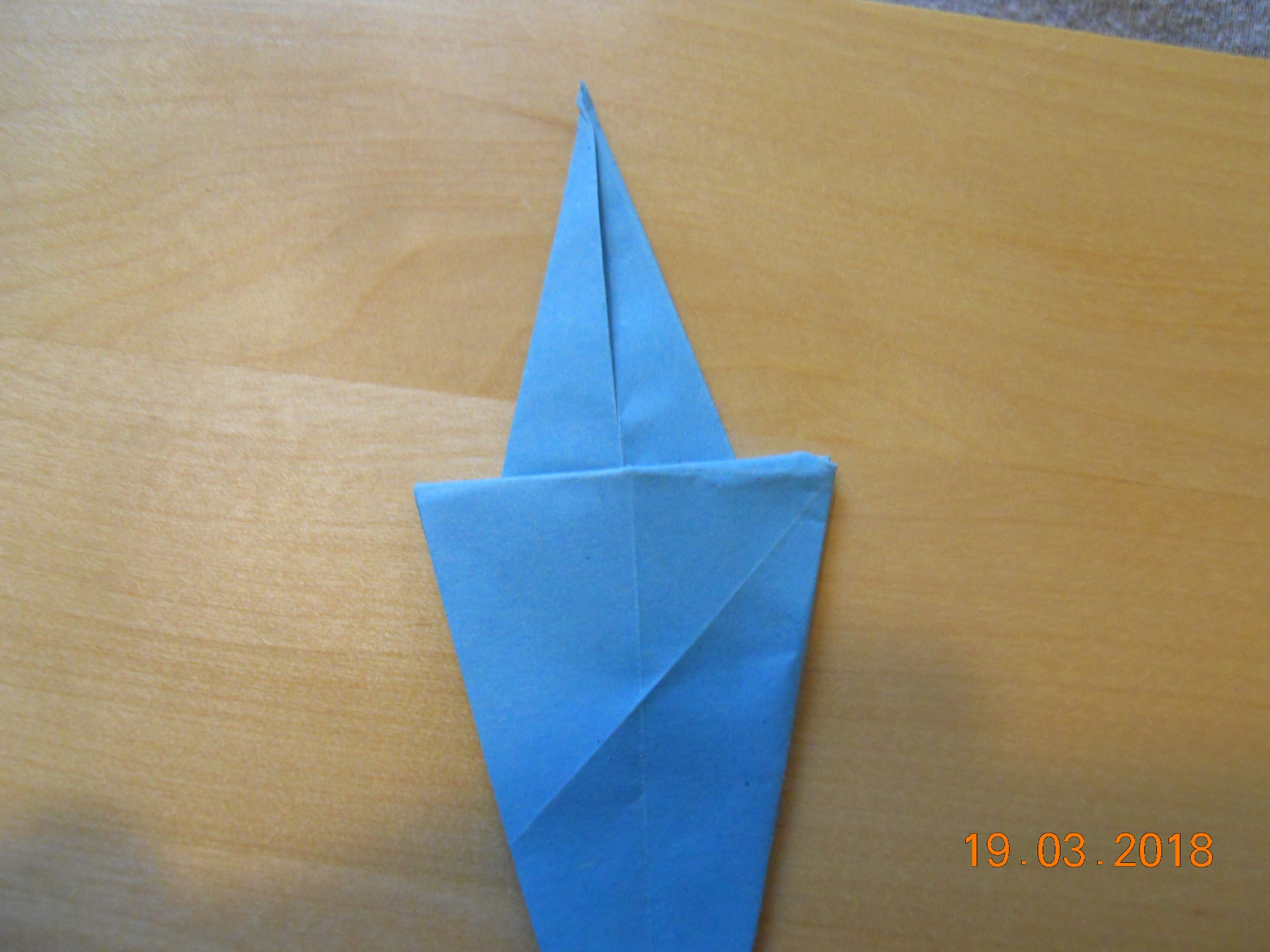 Origami Star Destroyer : 6 Steps - Instructables