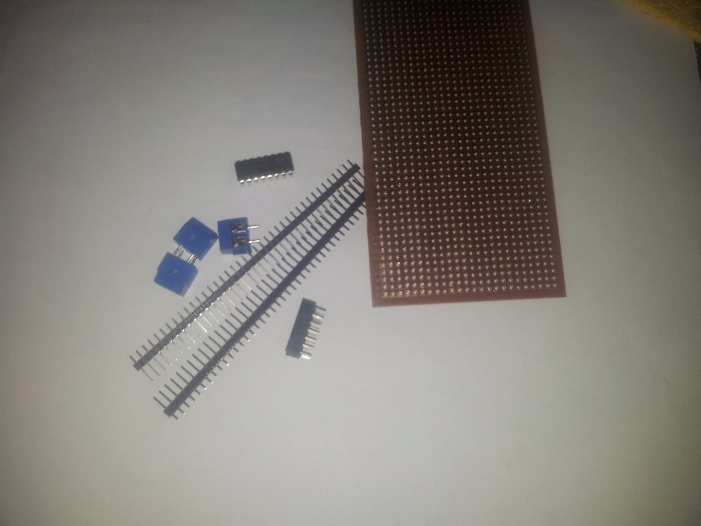 Motor Driver Module : 4 Steps (with Pictures) - Instructables