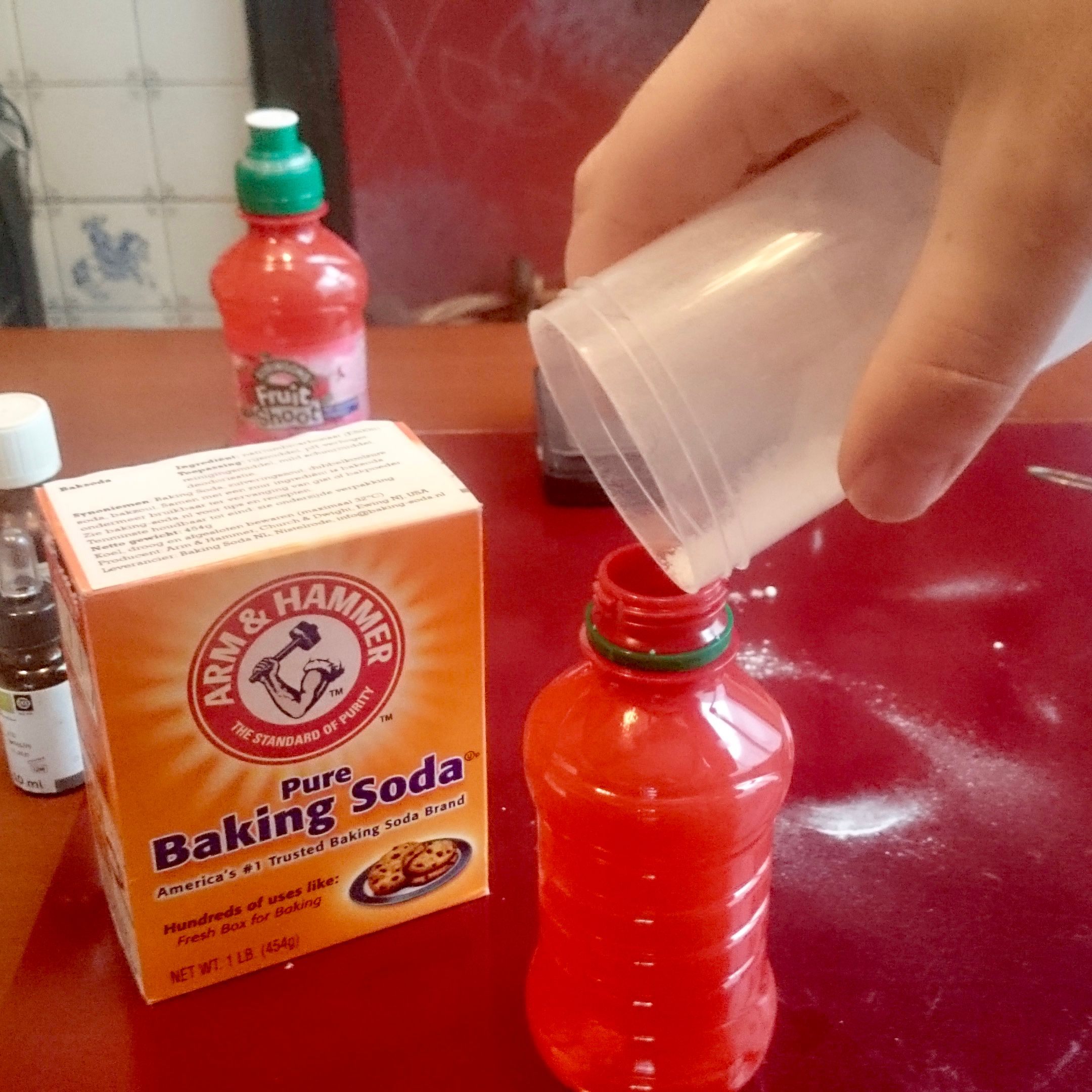 Deodorant Powder : 4 Steps (with Pictures) - Instructables