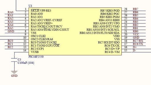 BOOTLOADER WITH PIC18F2550 : 10 Steps - Instructables