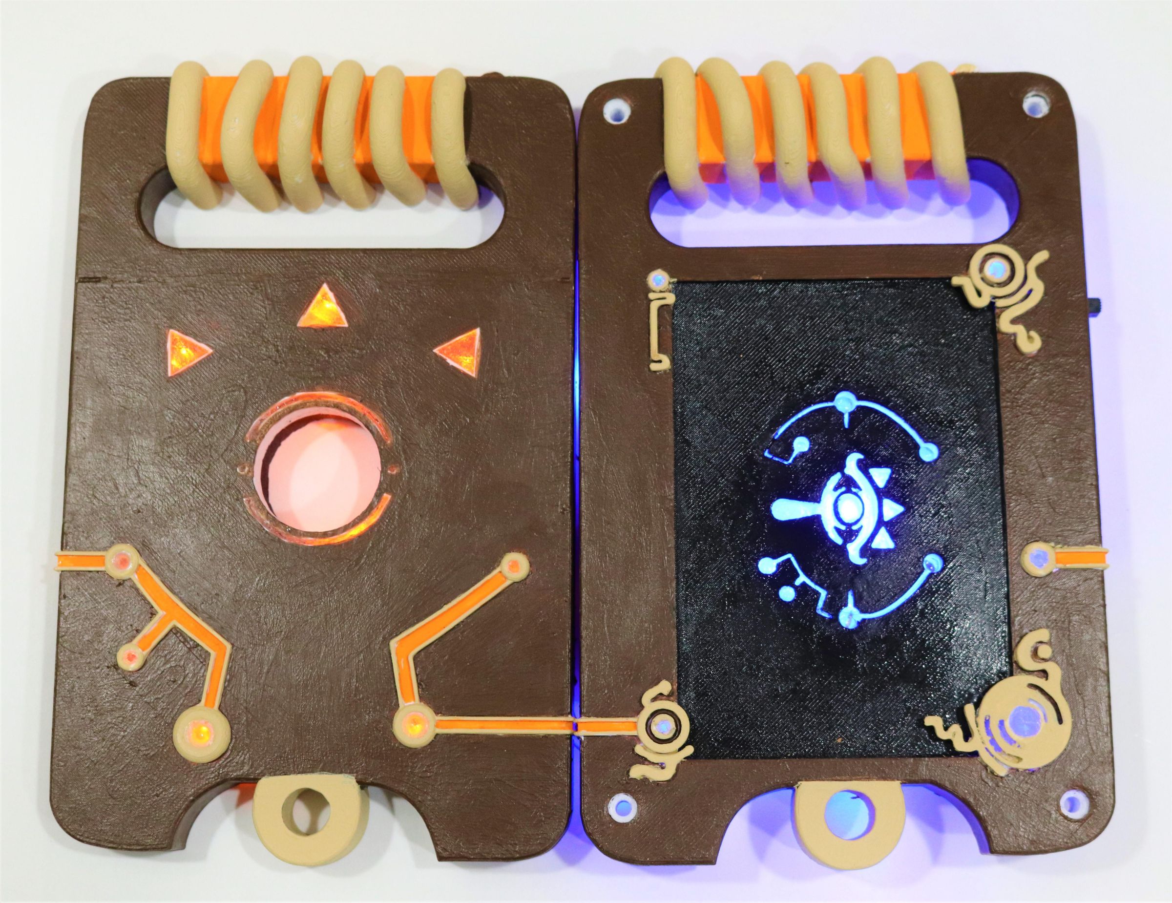 The Sheikah Slate From Breath of the Wild : 9 Steps (with Pictures ...