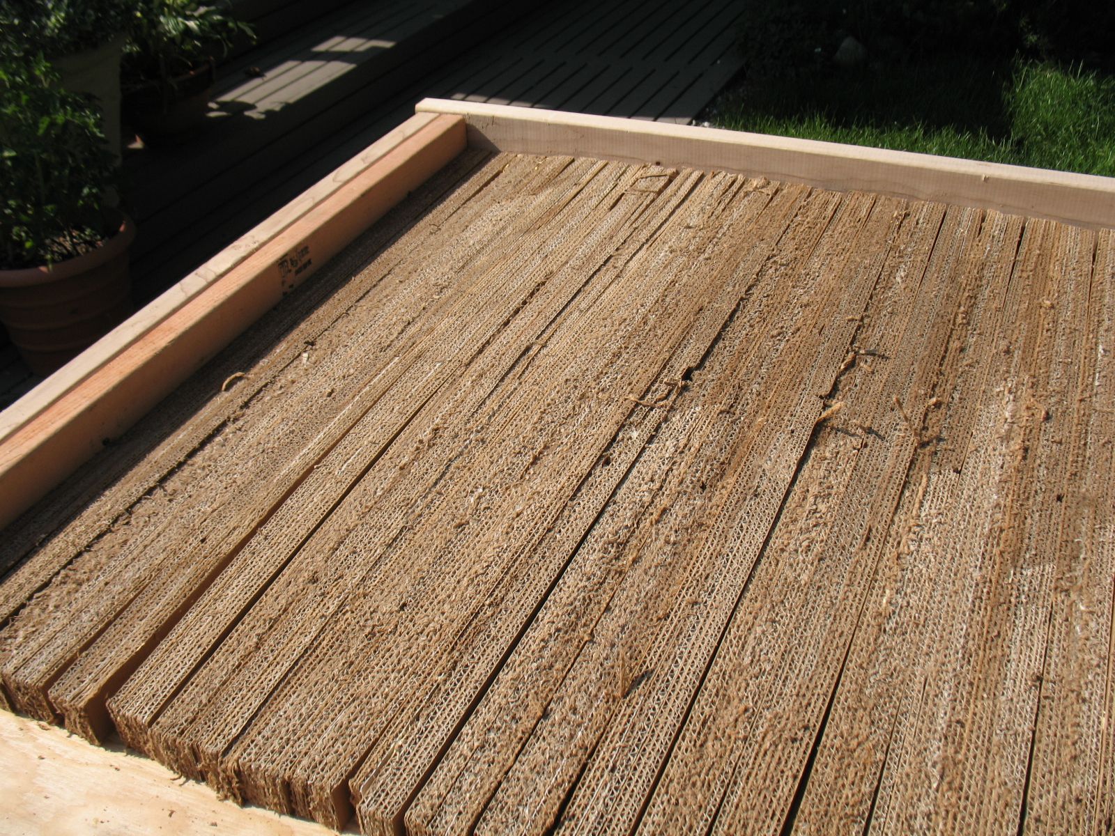 Cardboard Lumber : 10 Steps (with Pictures) - Instructables