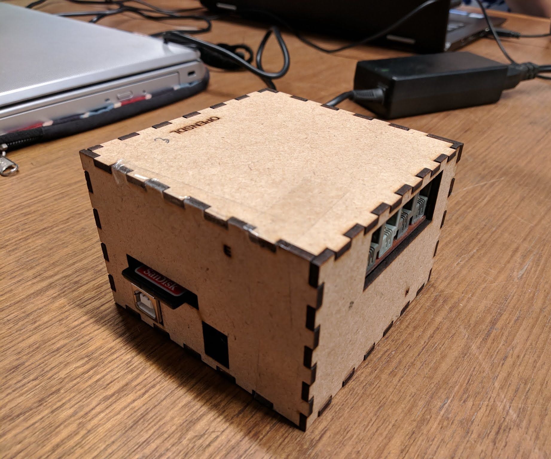 Open Source Data Logger (OPENSDL) : 5 Steps (with Pictures) - Instructables Open Source Data Logger (OPENSDL) : 5 Steps (with Pictures) - Instructables