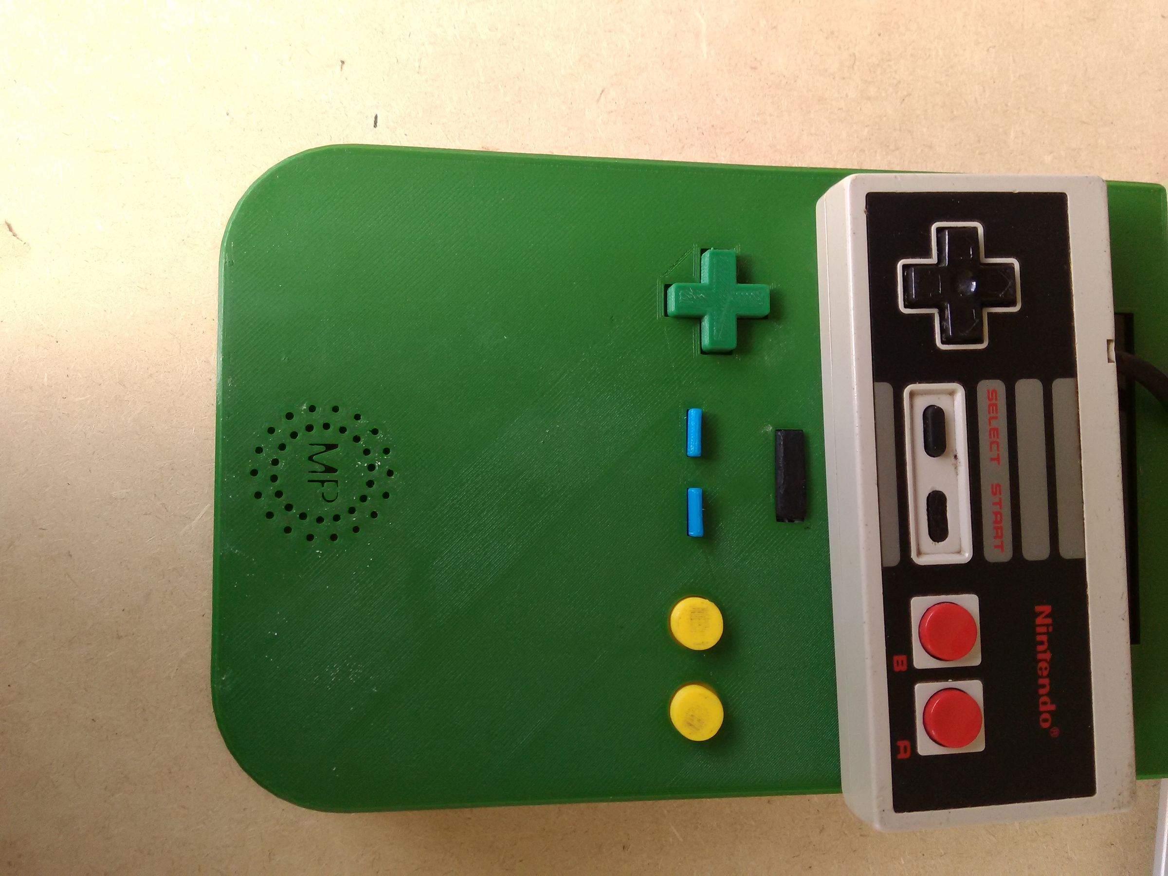 The Thinnest & Narrowest Portable Nes? : 14 Steps (with Pictures ...