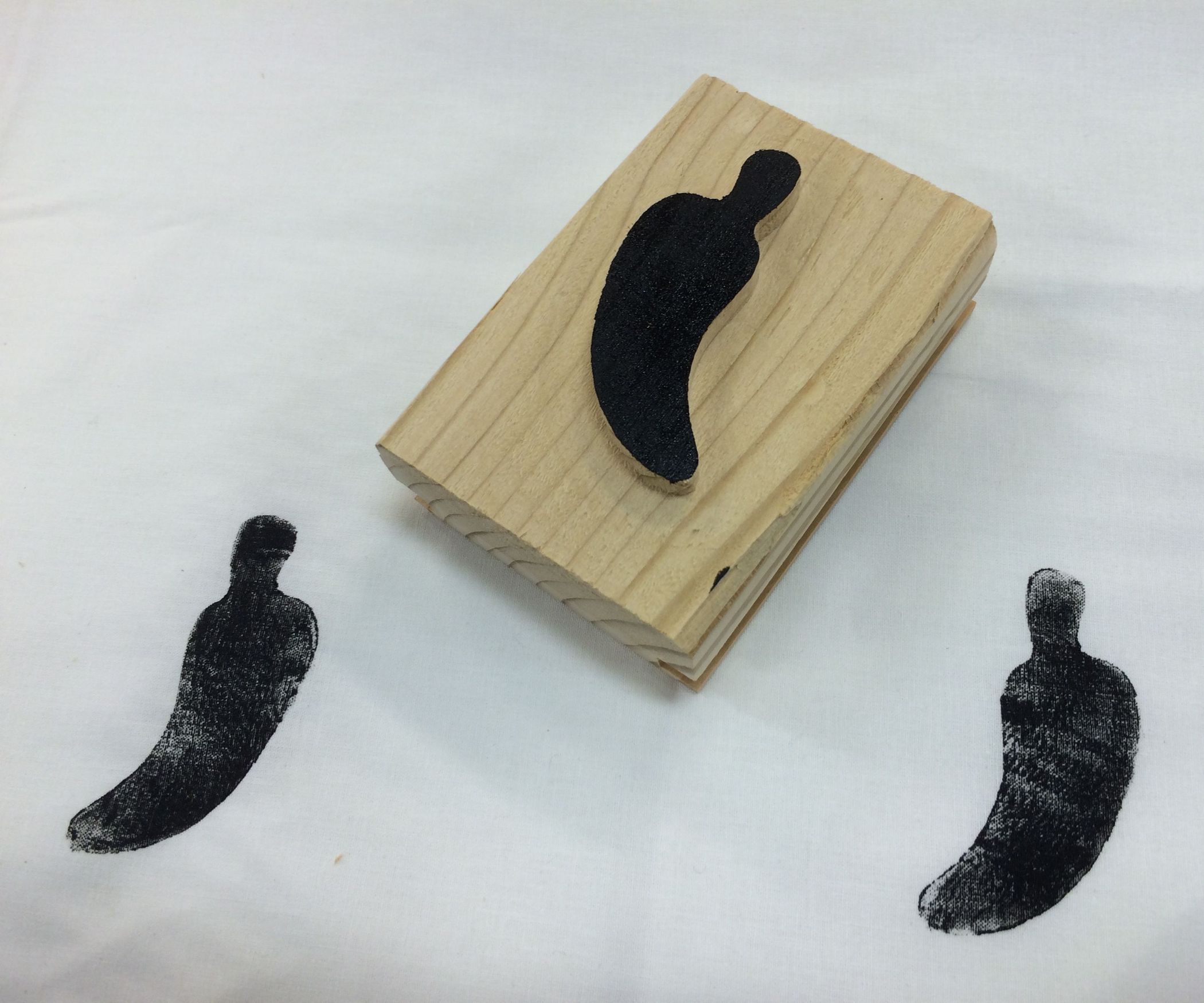 Wood Block Printing With the ShopBot : 4 Steps (with Pictures ...