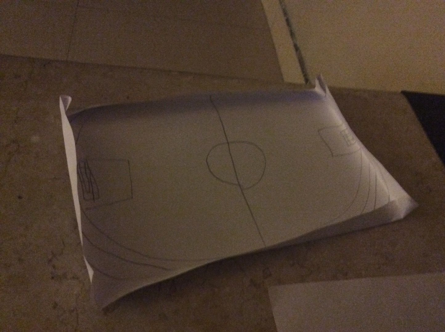 How to Make a Paper Sports Stadium : 6 Steps - Instructables