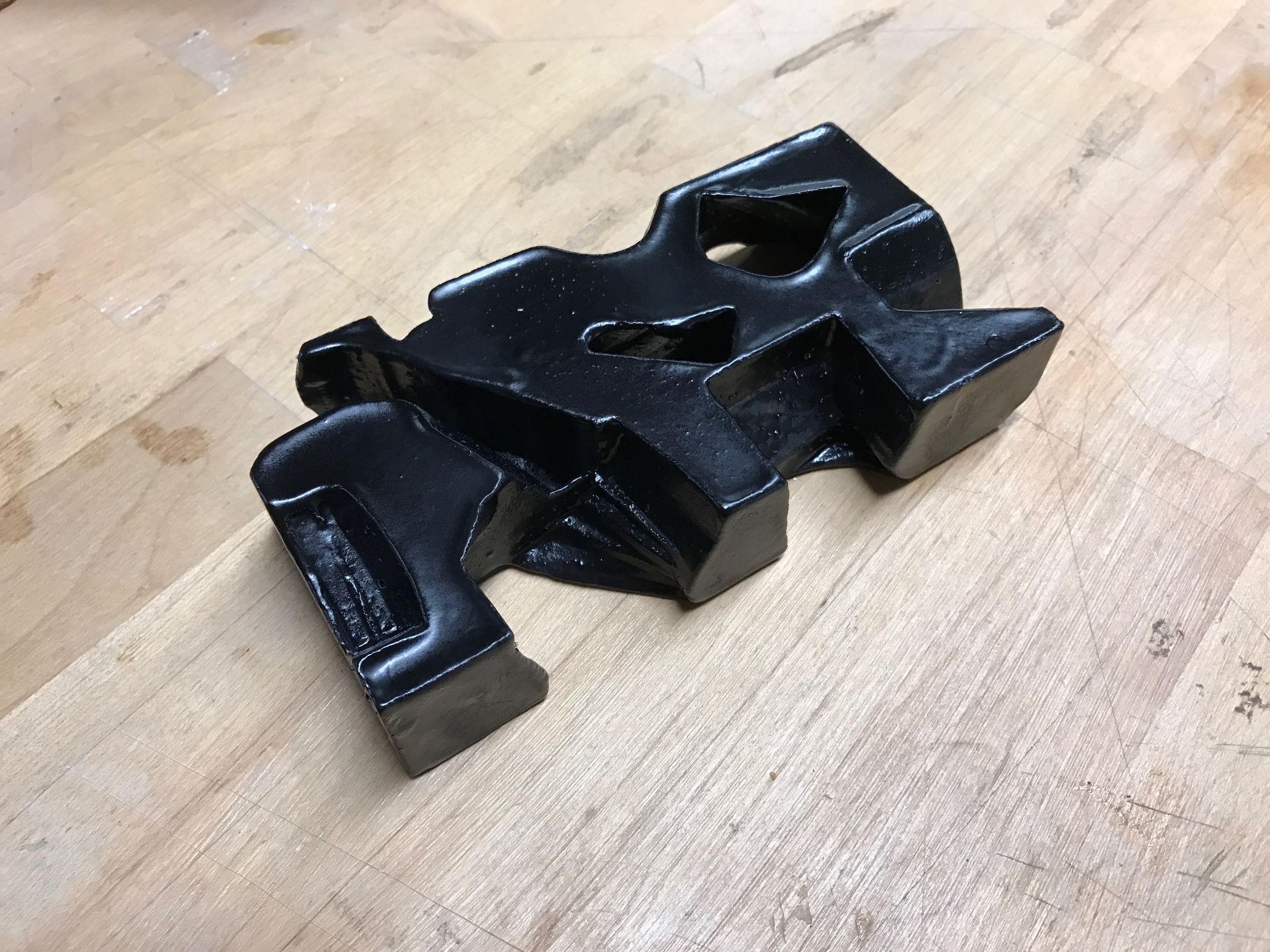 How to Create Double-Casted Forms Using Rockite and Glycerin : 7 Steps ...