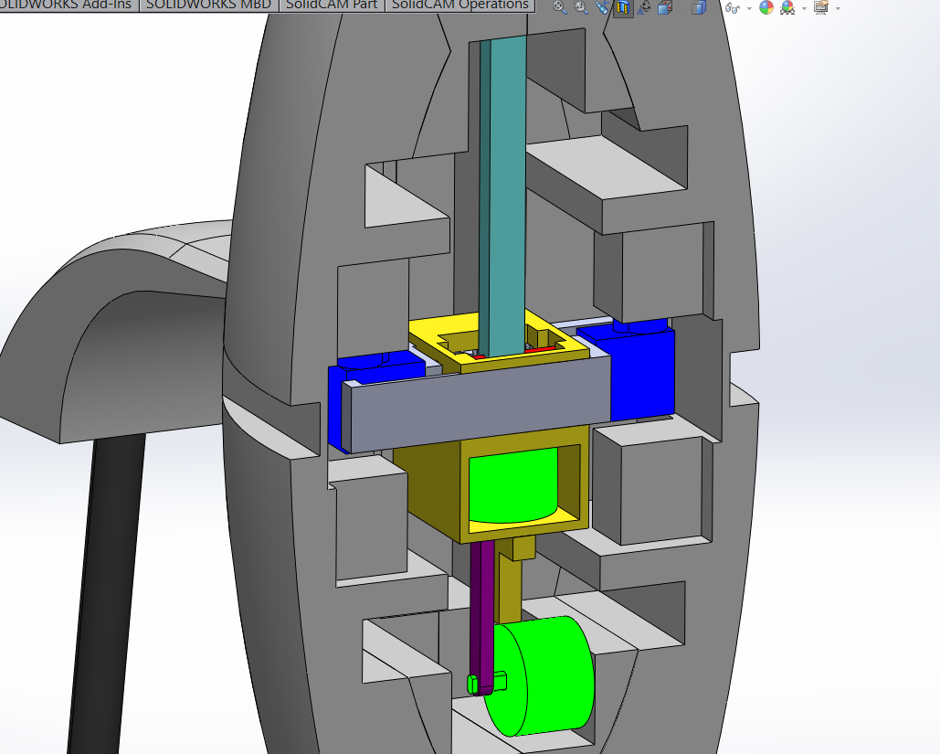 The Aperture Science Sentry Turret With an Arduino : 9 Steps (with ...