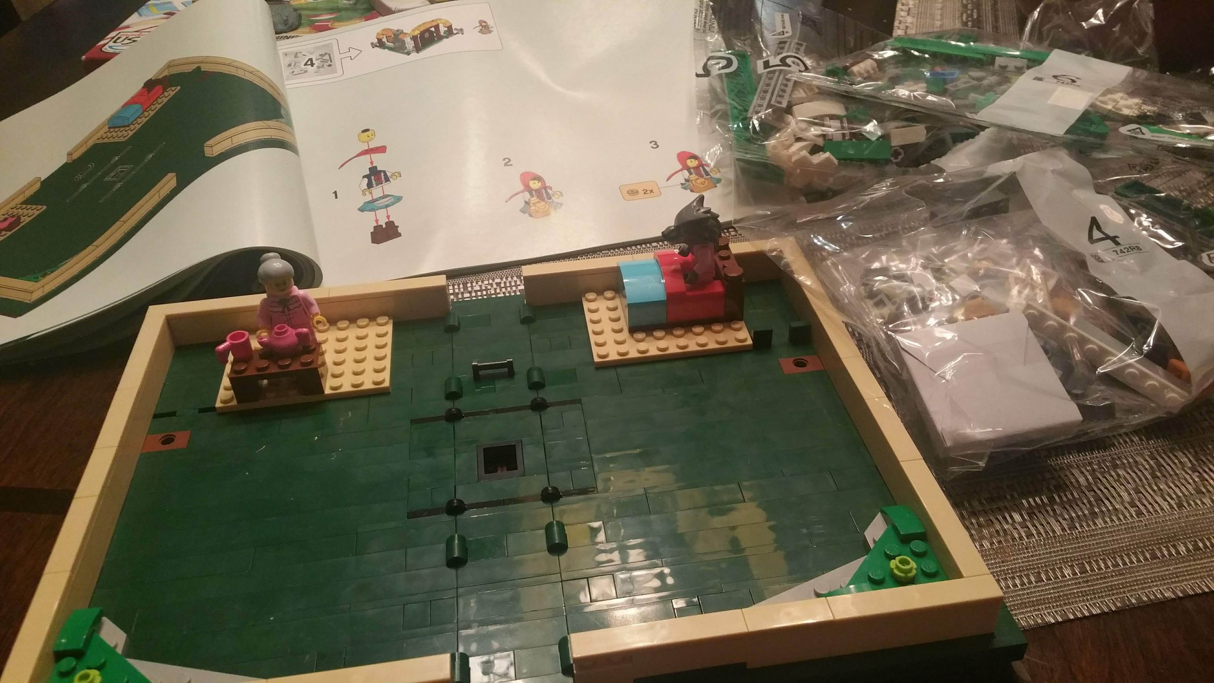 Interactive Lego Pop-Up Book With Makey Makey : 4 Steps - Instructables