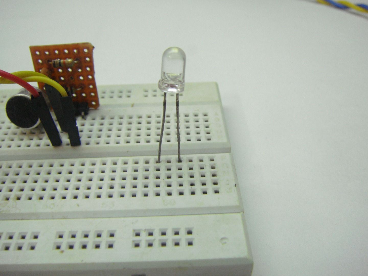 Clap Switch Using Linkit One : 7 Steps - Instructables