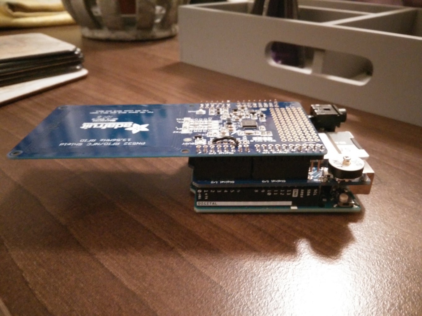 Interactive Arduino Amiibo Stand 6 Steps With Pictures Instructables 2025