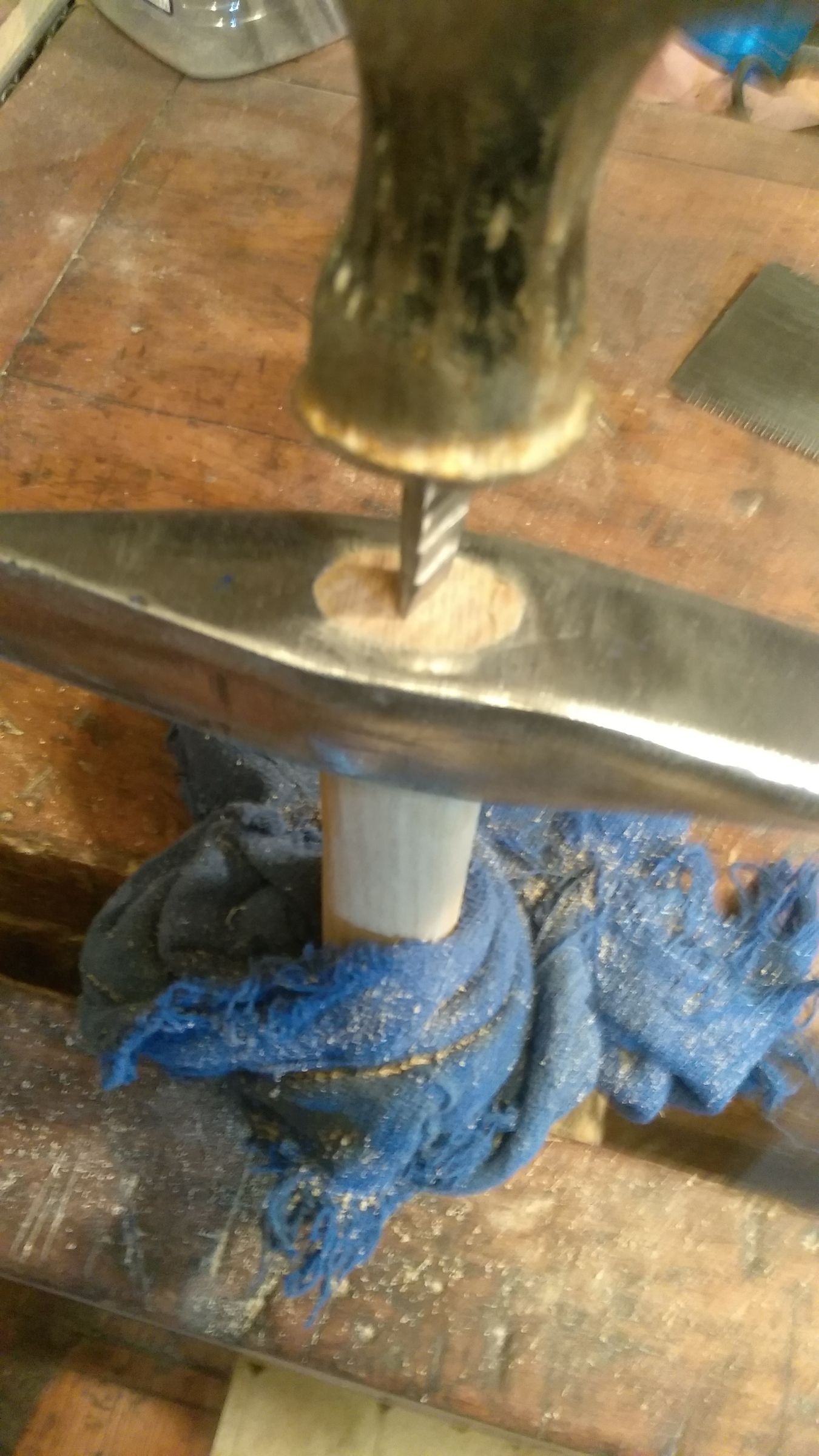 Hammer Handle Replacement : 11 Steps (with Pictures) - Instructables