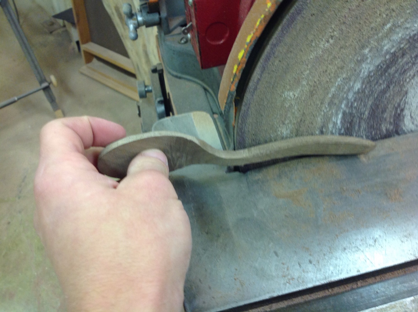 Custom Wooden Spoon : 6 Steps (with Pictures) - Instructables