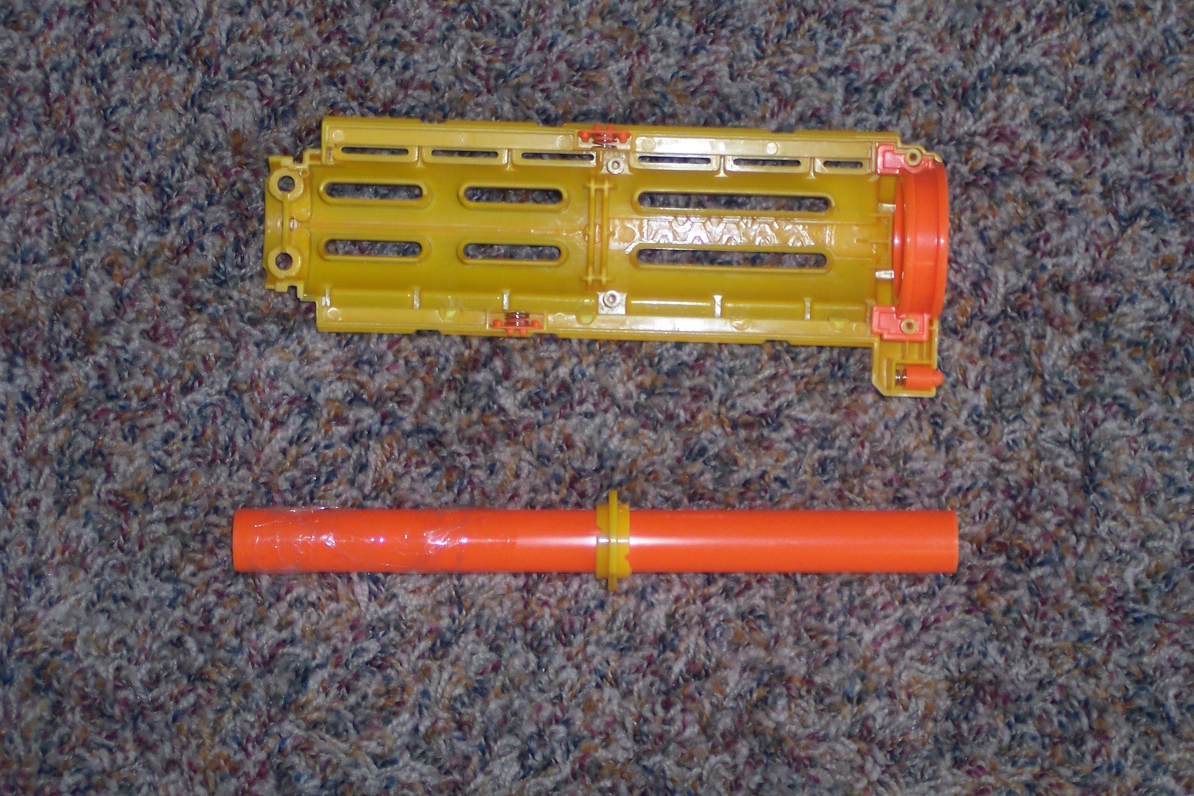 Range and Accuracy Mod for Recon Barrel : 6 Steps - Instructables