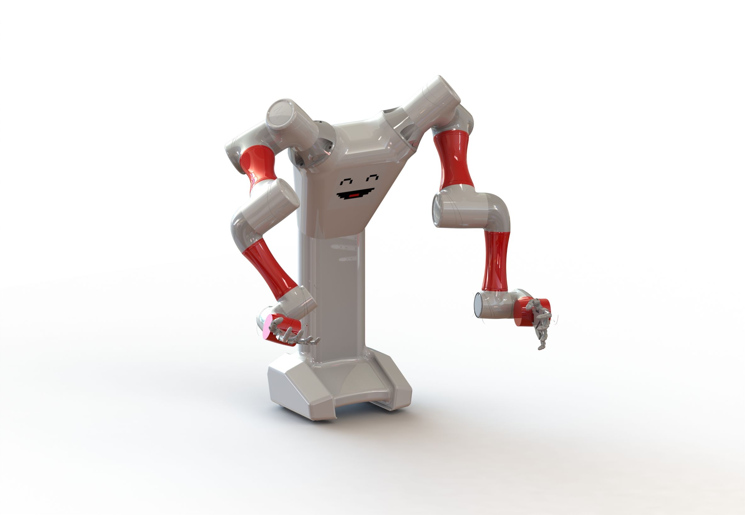 FRIEND Bot - Instructables