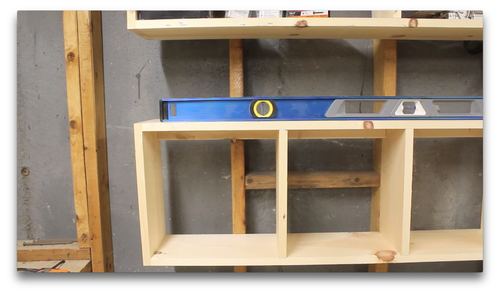 Quick, Easy Shelving for Your Shop or Garage : 12 Steps (with Pictures ...