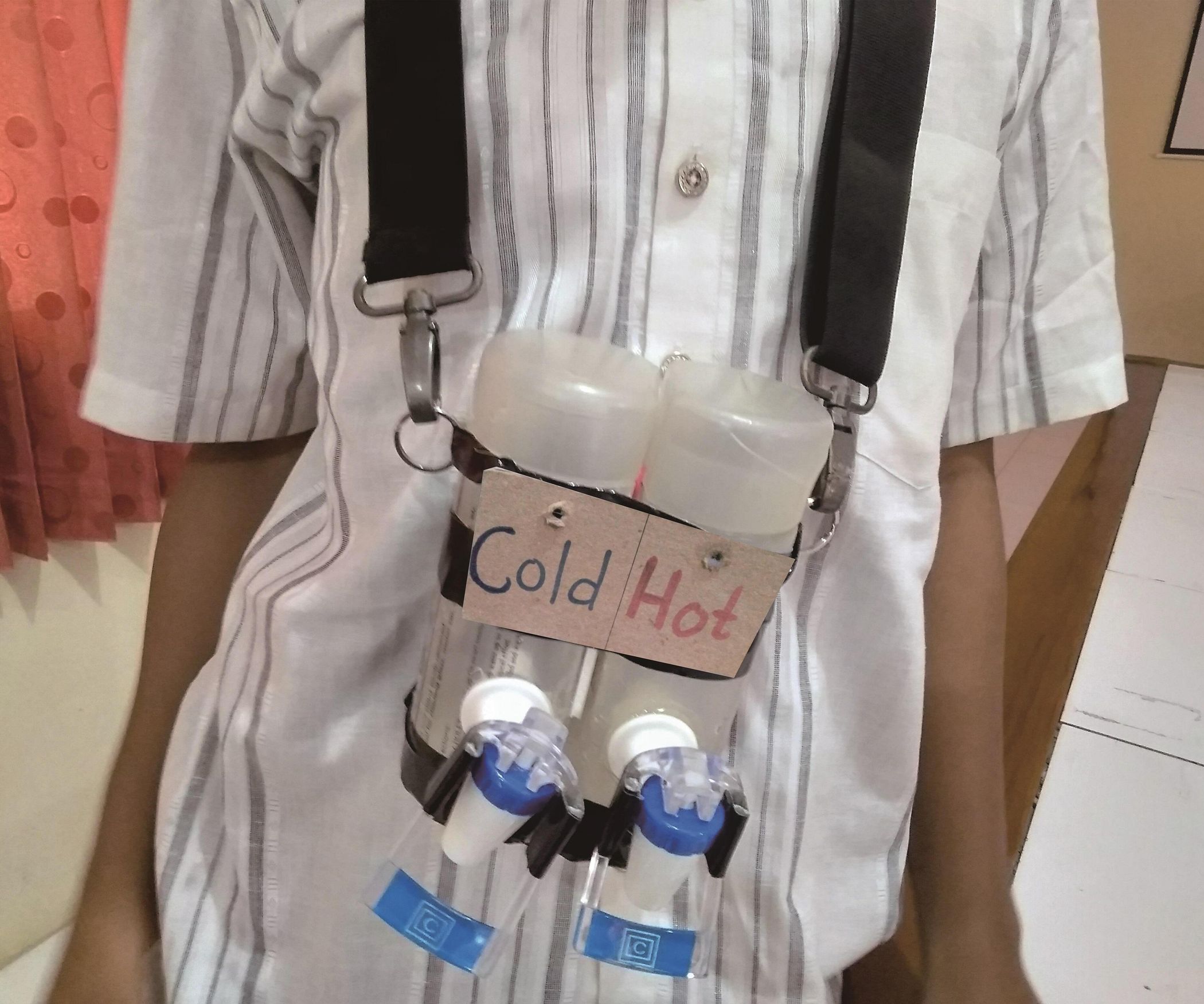 Portable Dispenser : 14 Steps - Instructables
