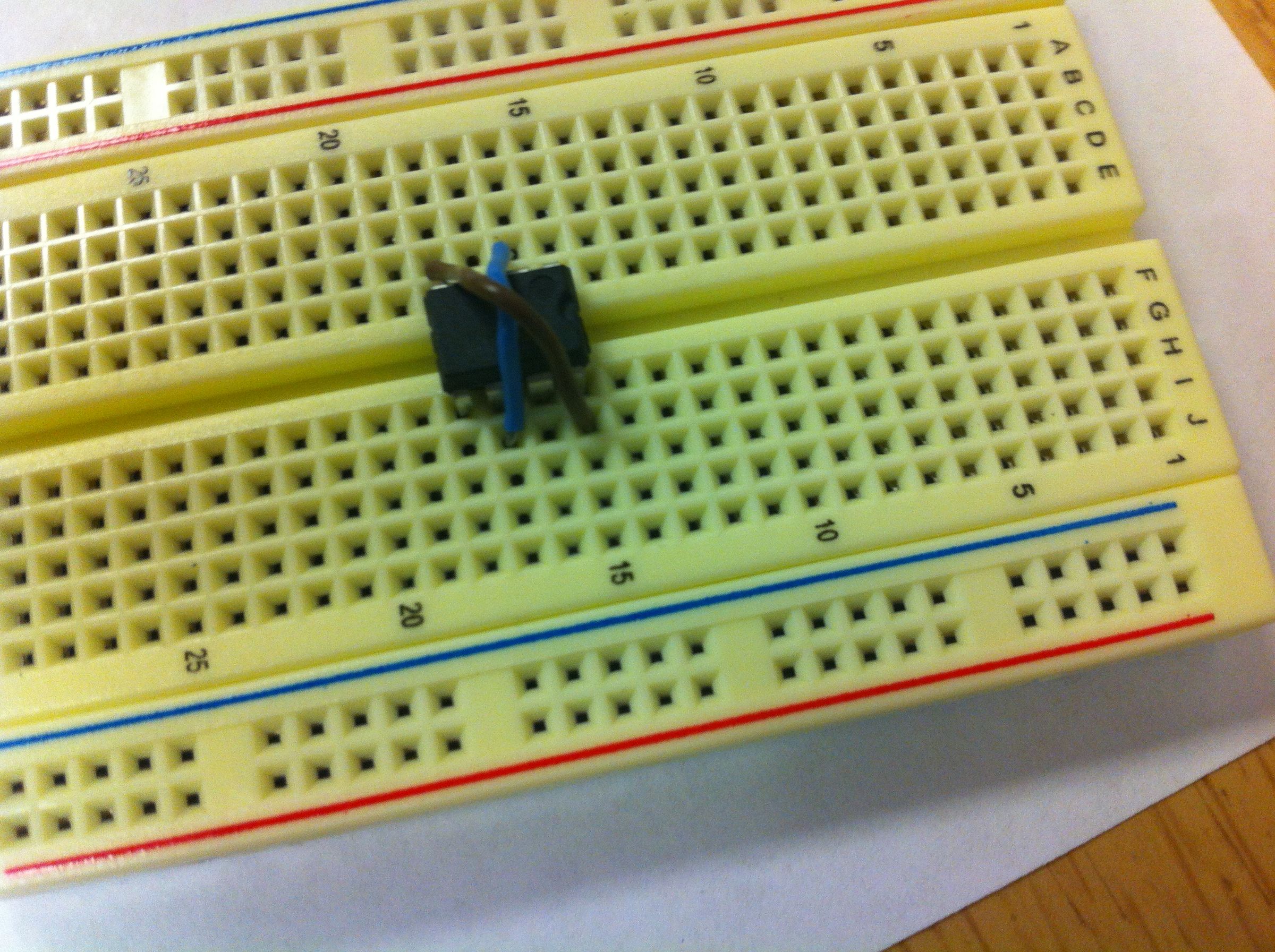 Varicap Controlled 555 Oscillator and Varicap Diode Tutorial : 16 Steps ...