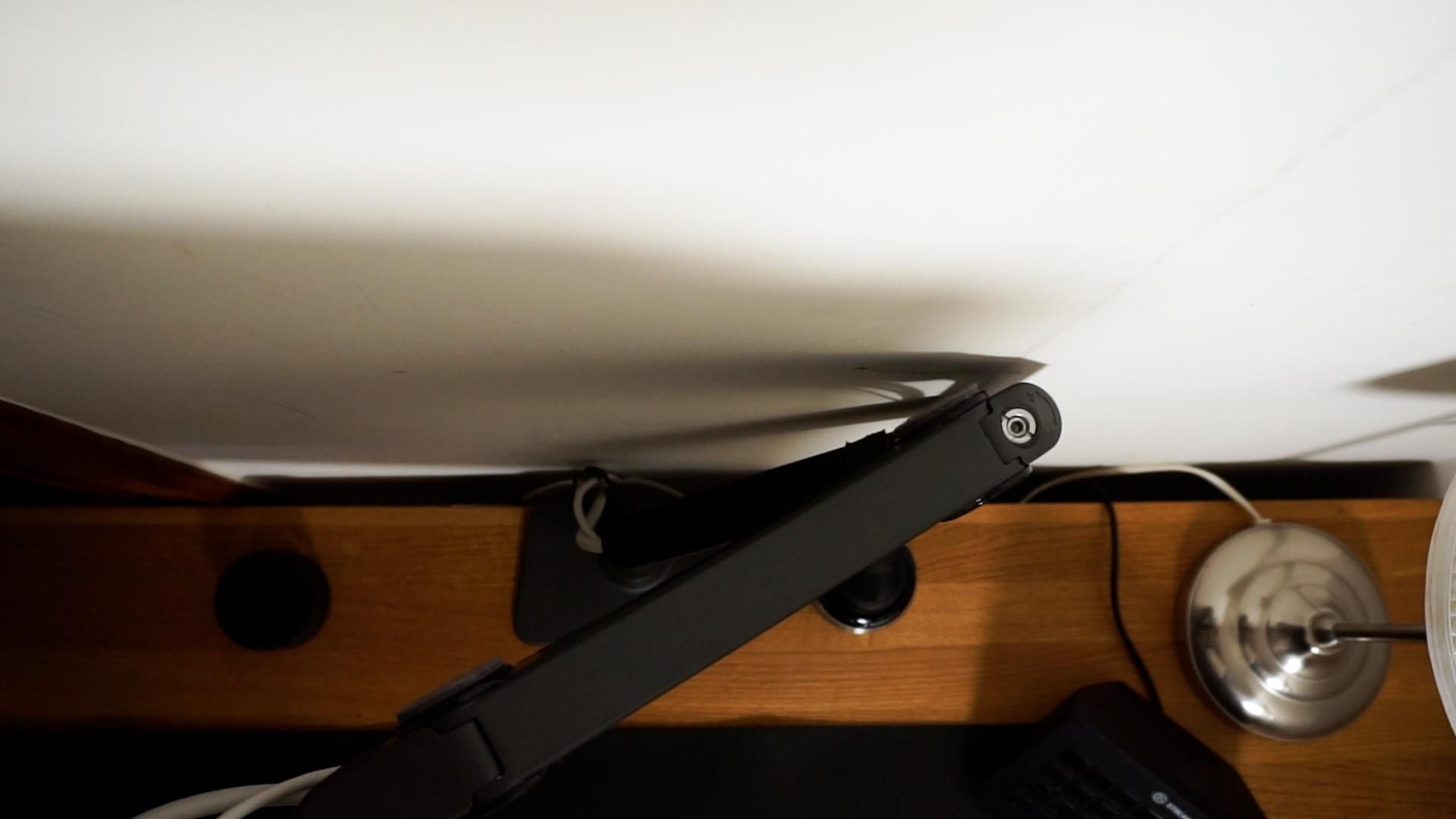 Standing Desk Monitor Wheel : 6 Steps (with Pictures) - Instructables
