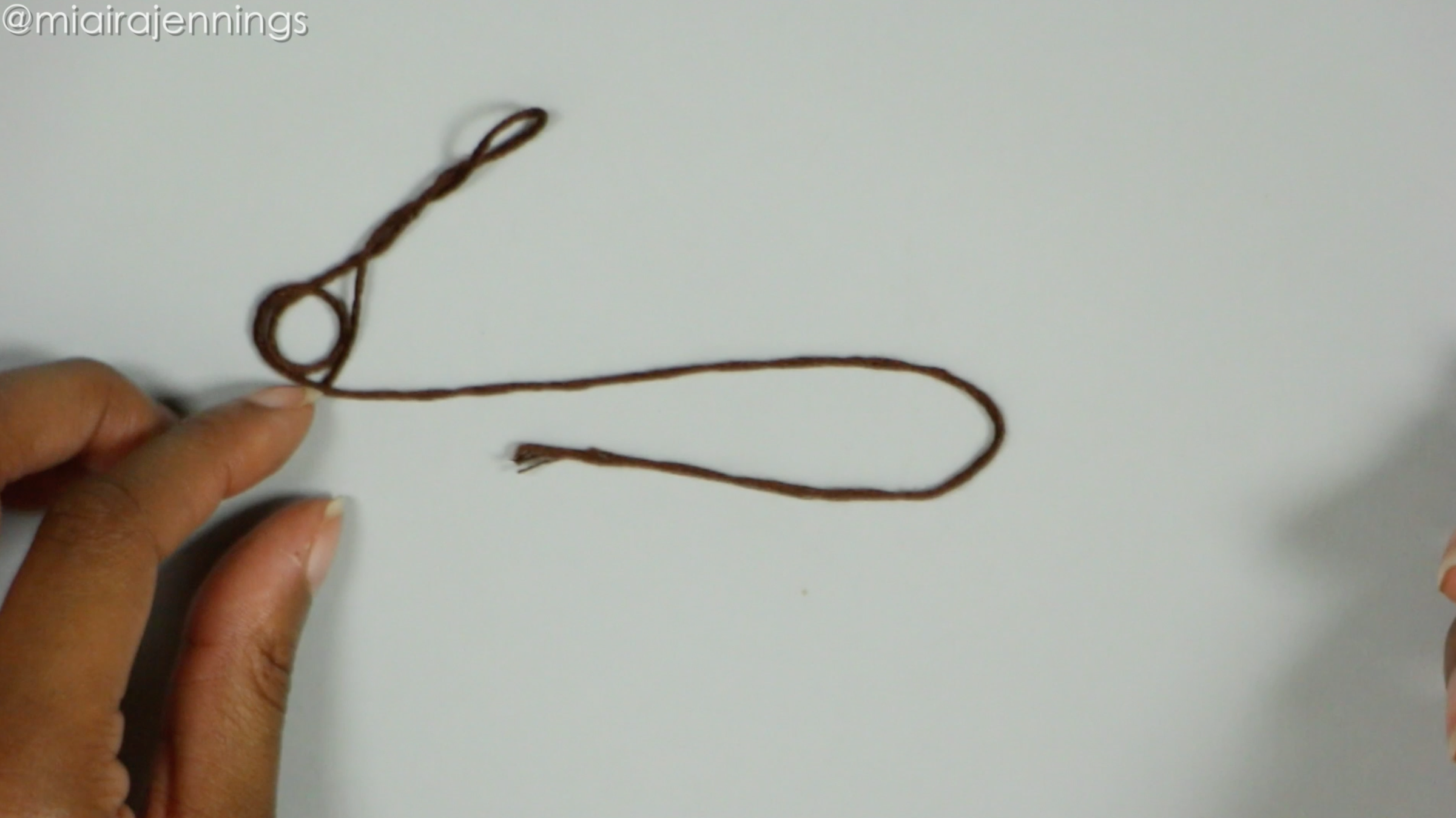 DIY Tassel Hoop Earrings : 6 Steps - Instructables