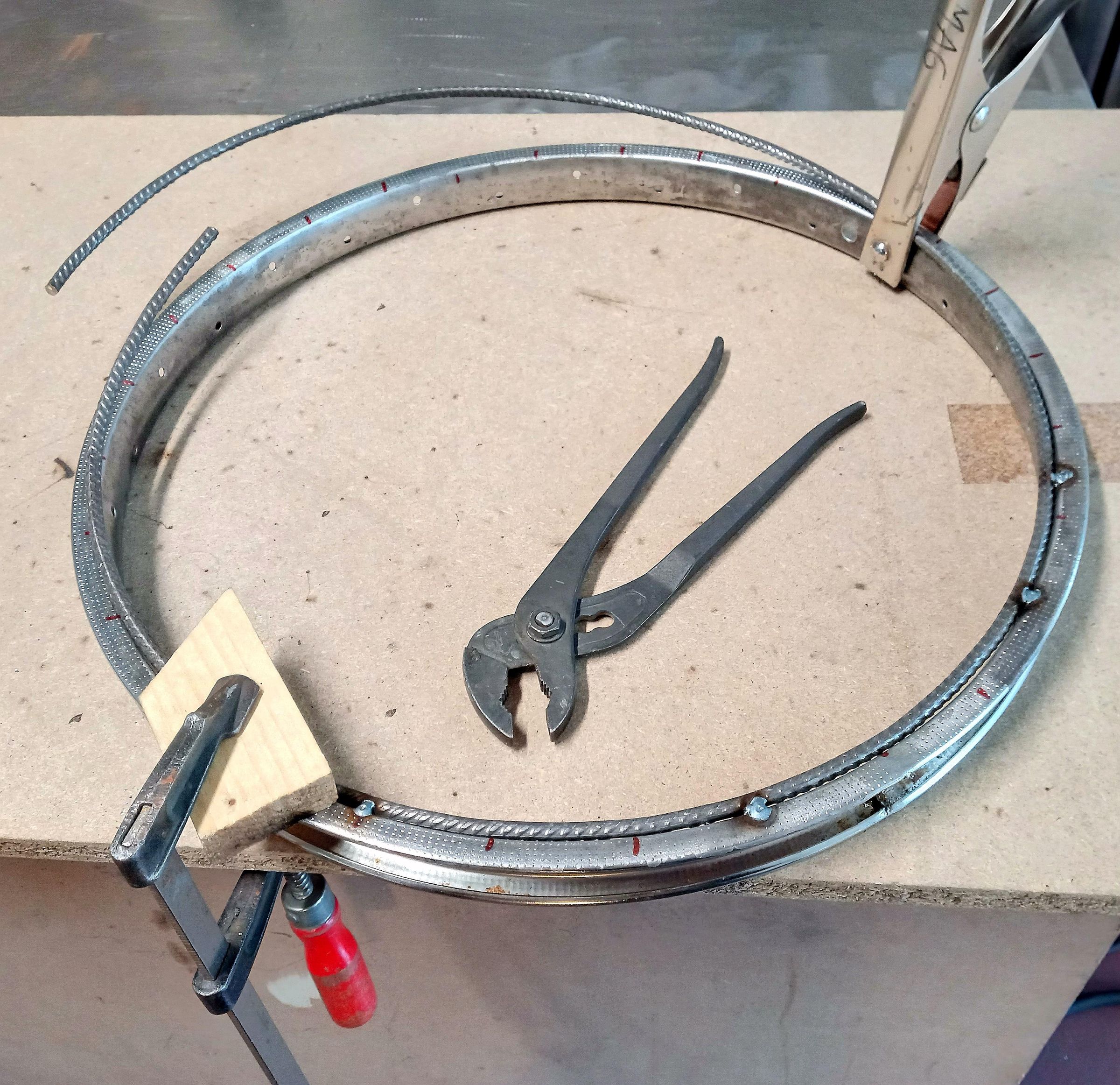 DIY Wheels for Bike or Trike or Trailer : 13 Steps (with Pictures) - Instructables