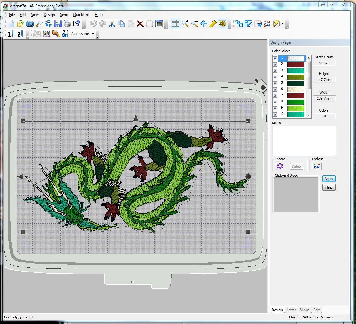 Getting More Out of Your Cheap Digitizing Embroidery Software : 3 Steps ...