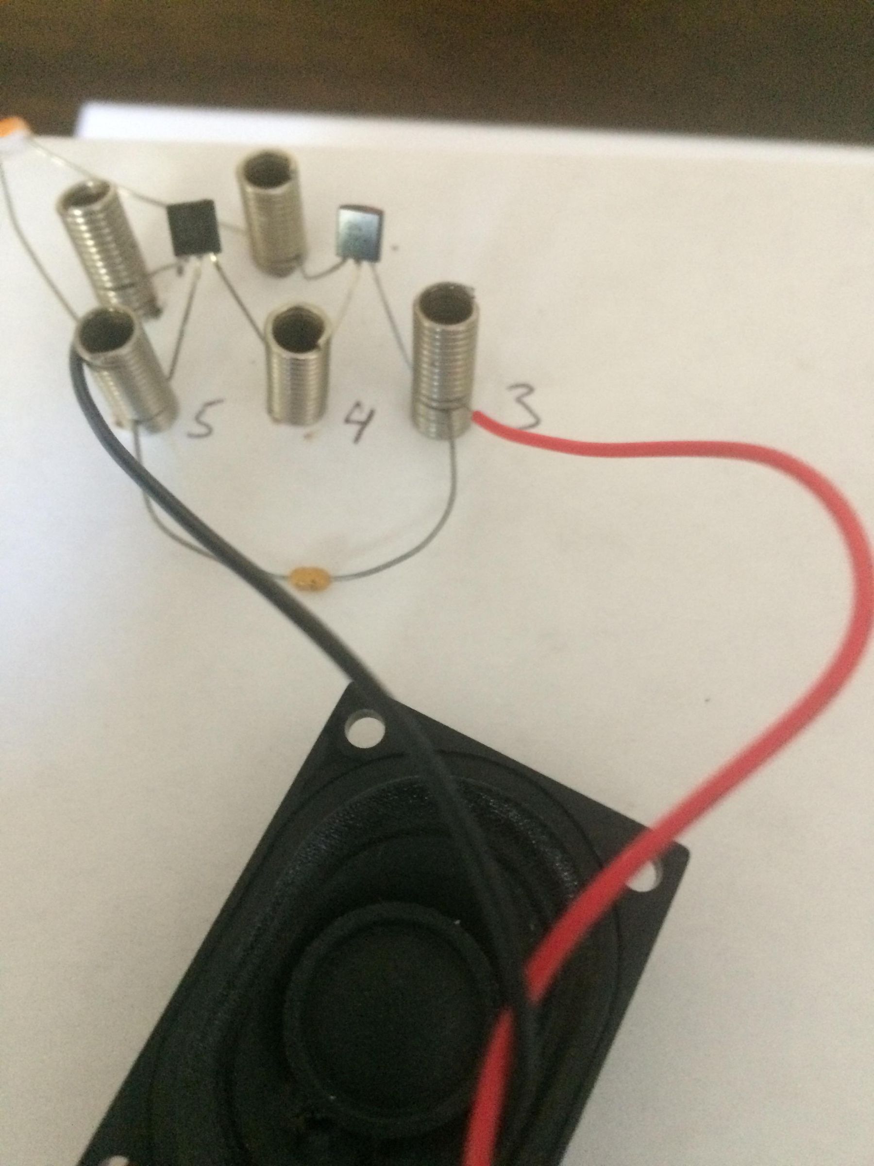 Audible Light Probe : 8 Steps - Instructables