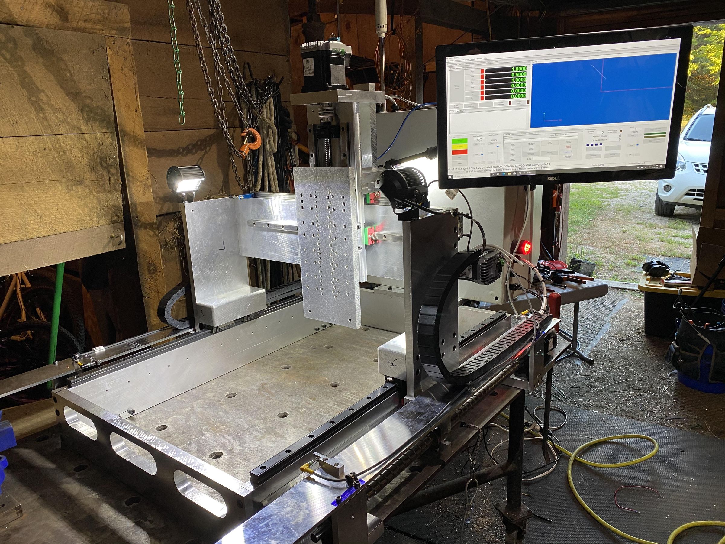 The DIY BeAsT CNC : 12 Steps (with Pictures) - Instructables