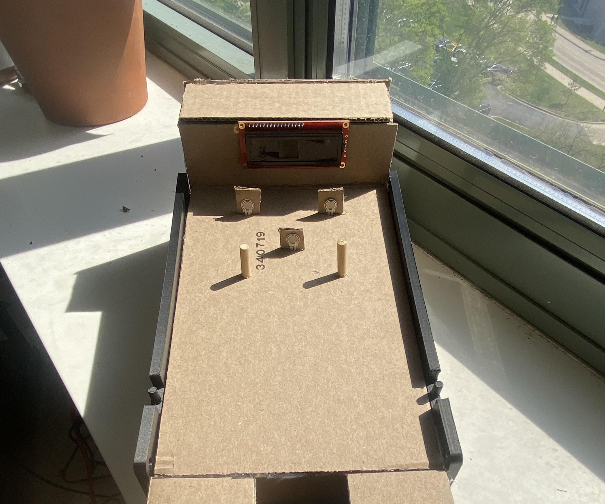 Desktop Pinball Machine : 7 Steps - Instructables