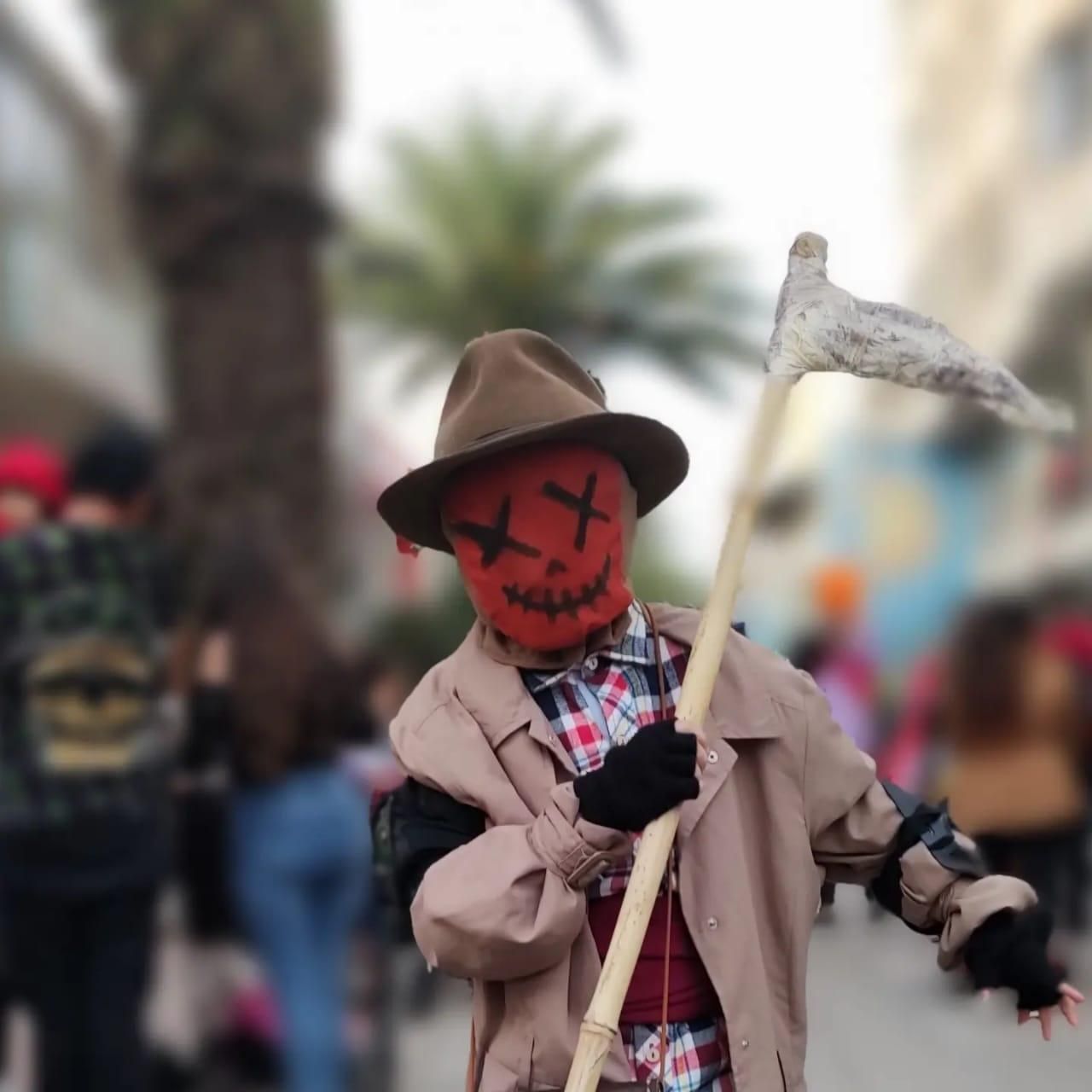 Easy Scarecrow Kids Costume : 5 Steps (with Pictures) - Instructables