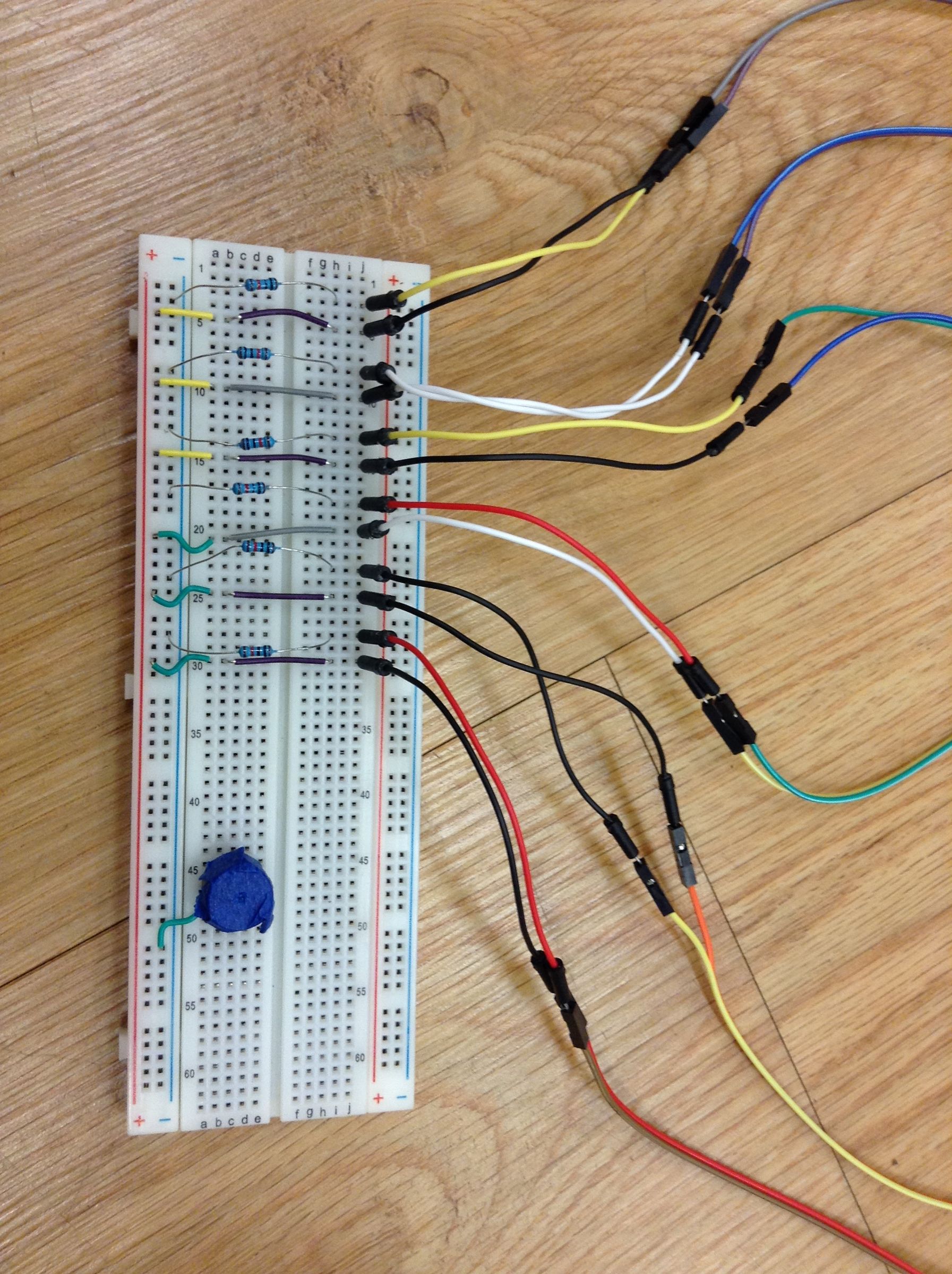 LED Music Box / Light Instrument : 8 Steps - Instructables