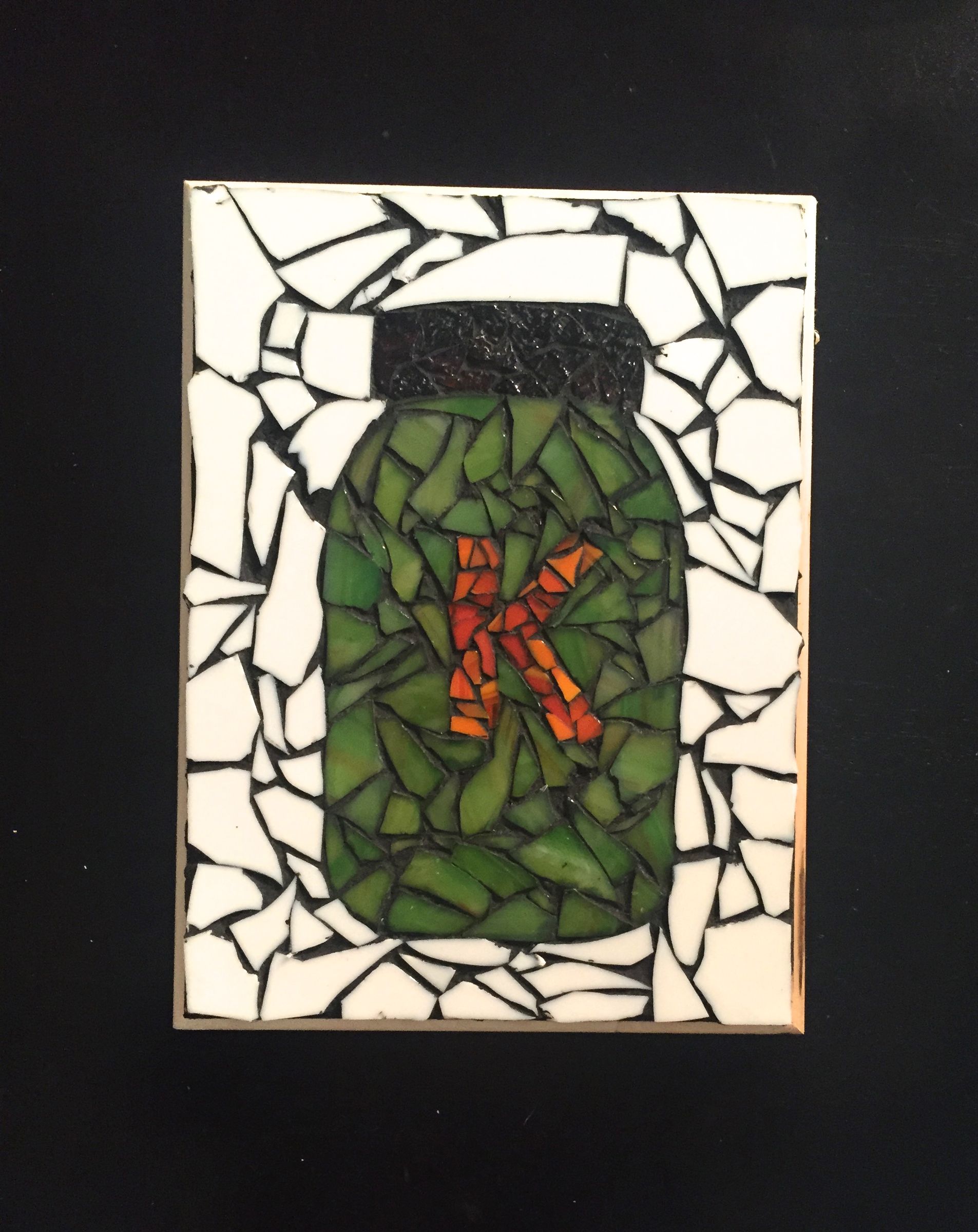 How to Make a Mosaic for Beginners : 10 Steps (with Pictures ...