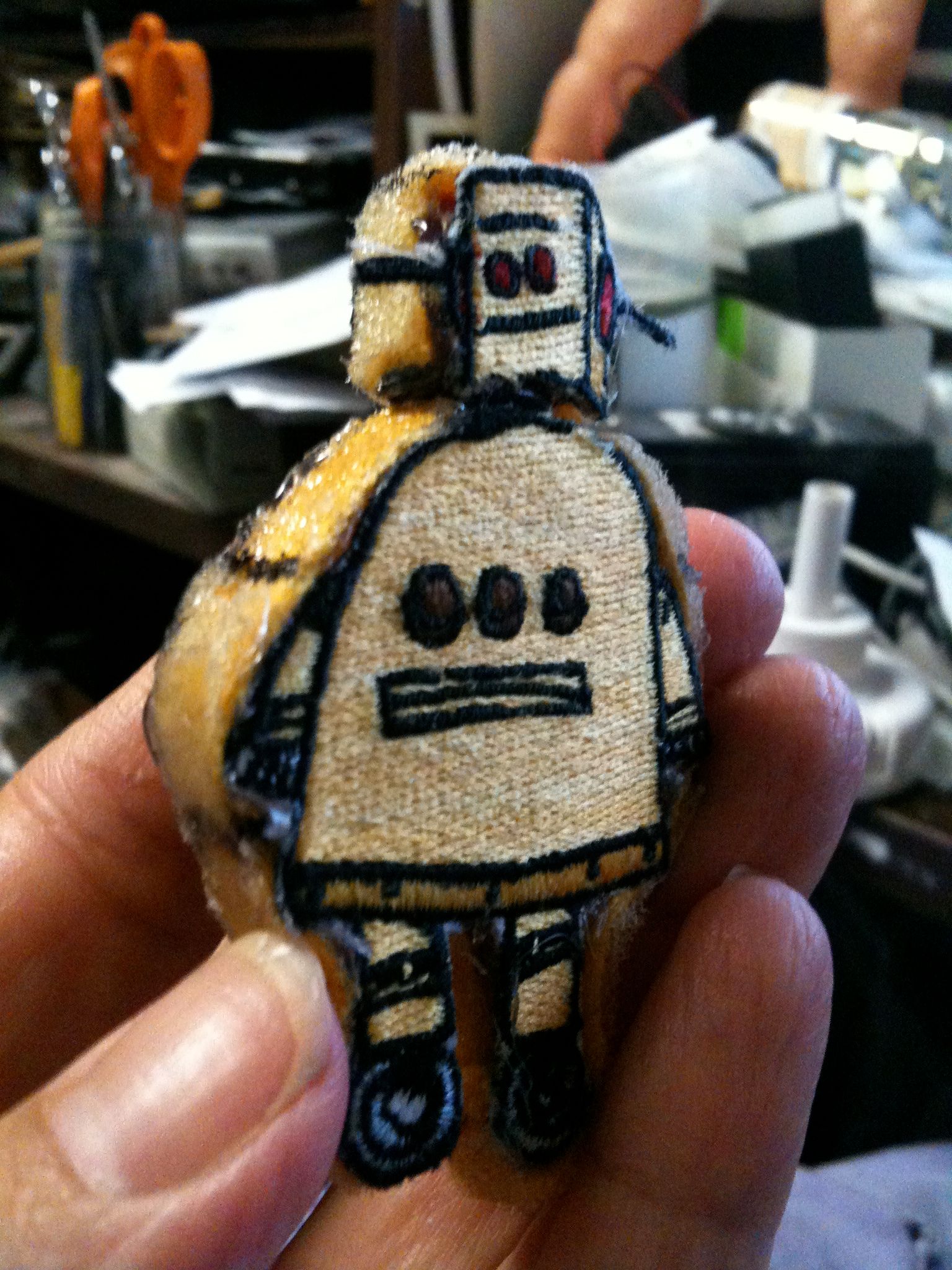 Instructable Robot USB Drive : 7 Steps (with Pictures) - Instructables