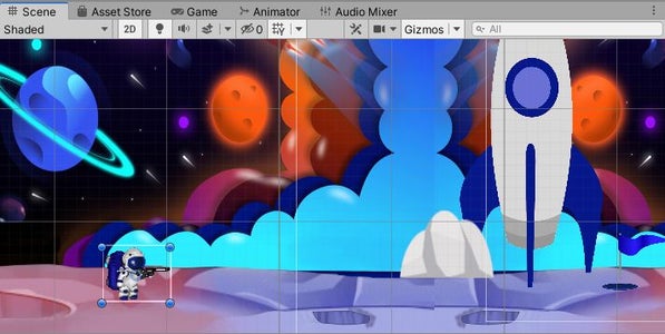 Create a 2D Game : 15 Steps - Instructables