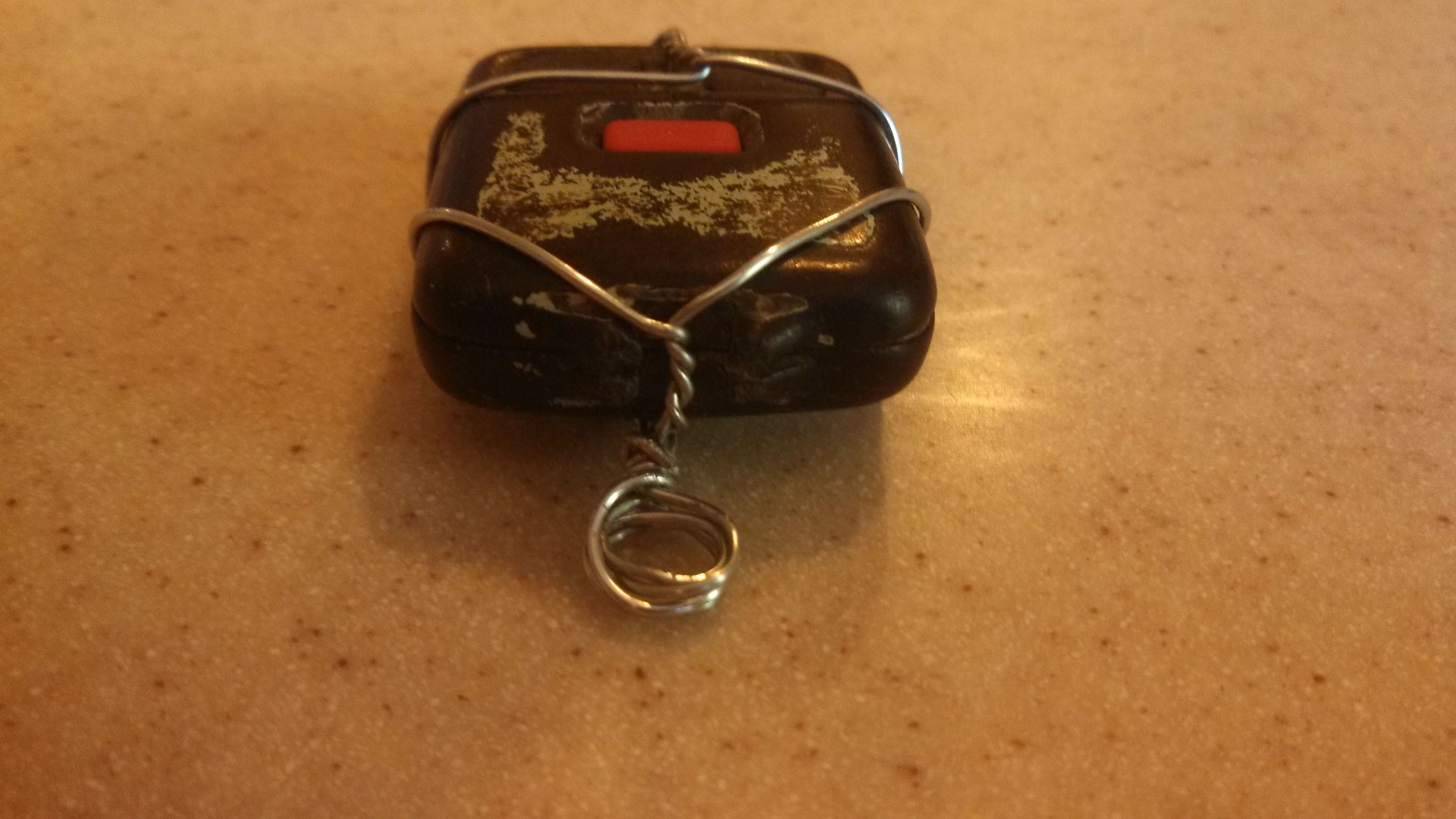 Repair Broken Key Fob : 3 Steps - Instructables