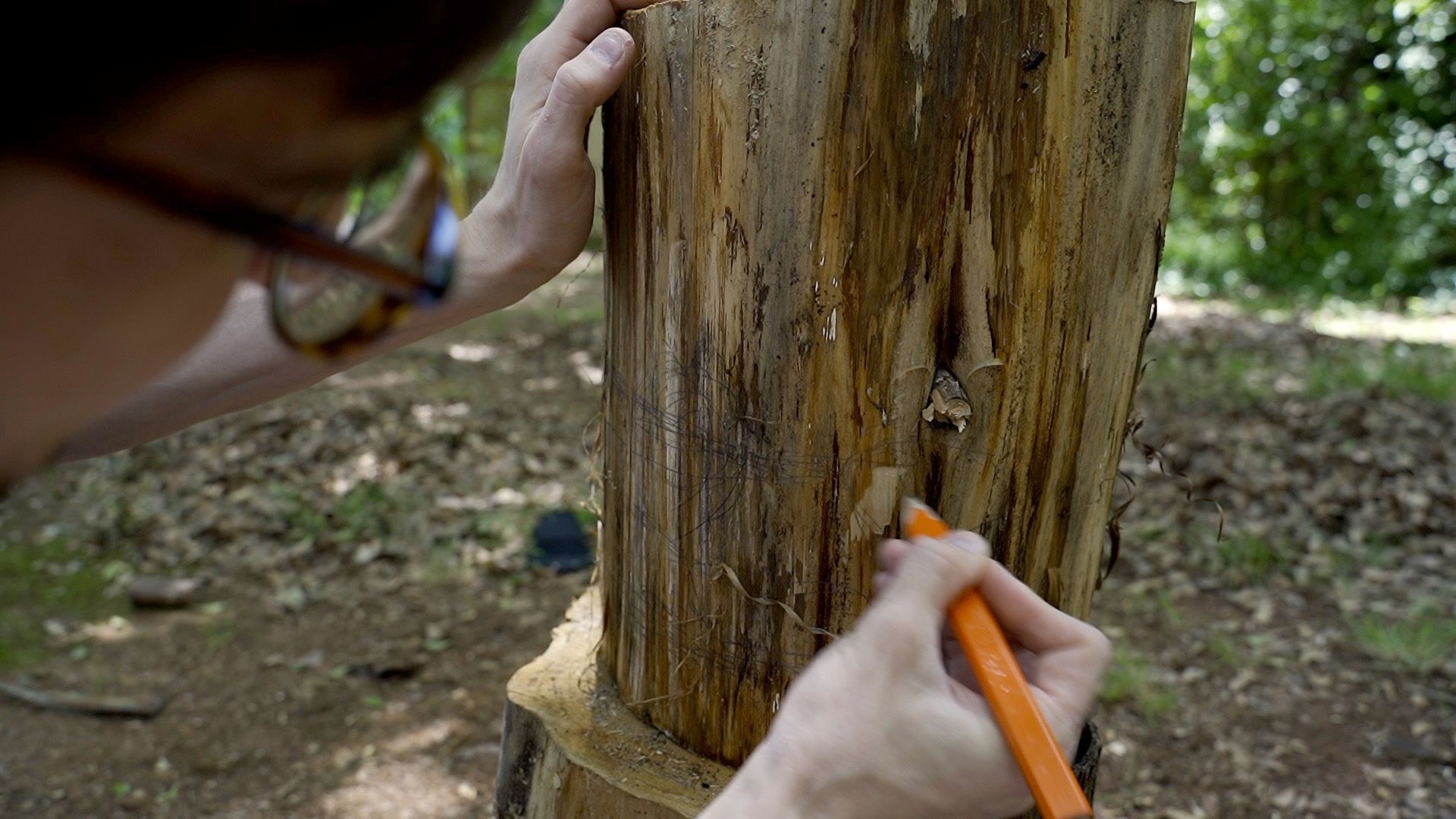 Carving a Baby Groot From Wood : 8 Steps (with Pictures) - Instructables