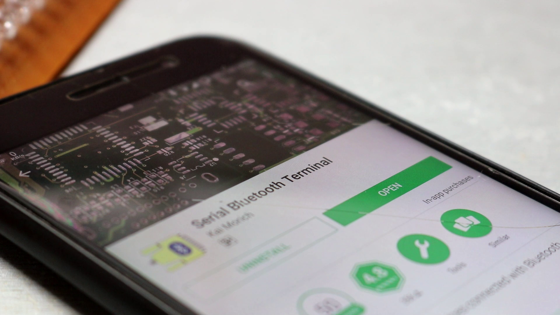 Bluetooth Controlled LED Matrix ! : 8 Steps (with Pictures) - Instructables