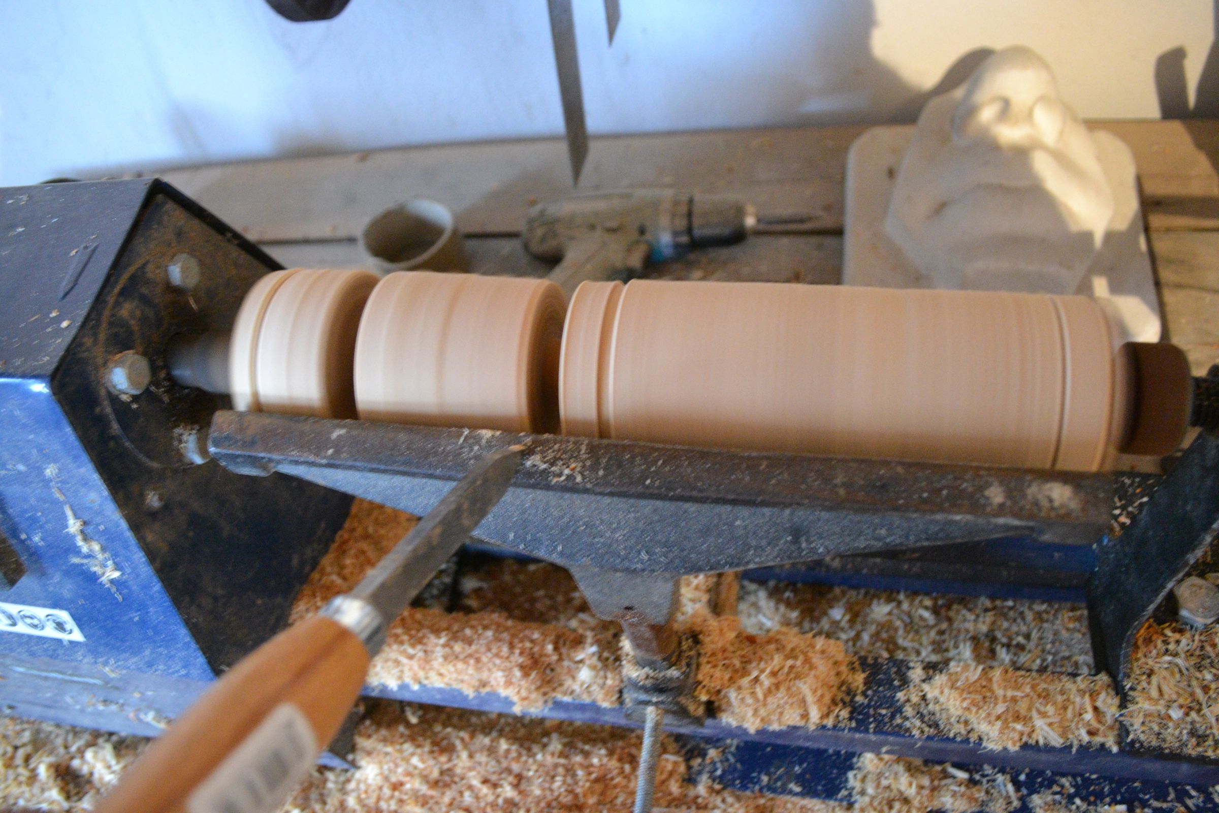 Carvers Mallet : 9 Steps (with Pictures) - Instructables