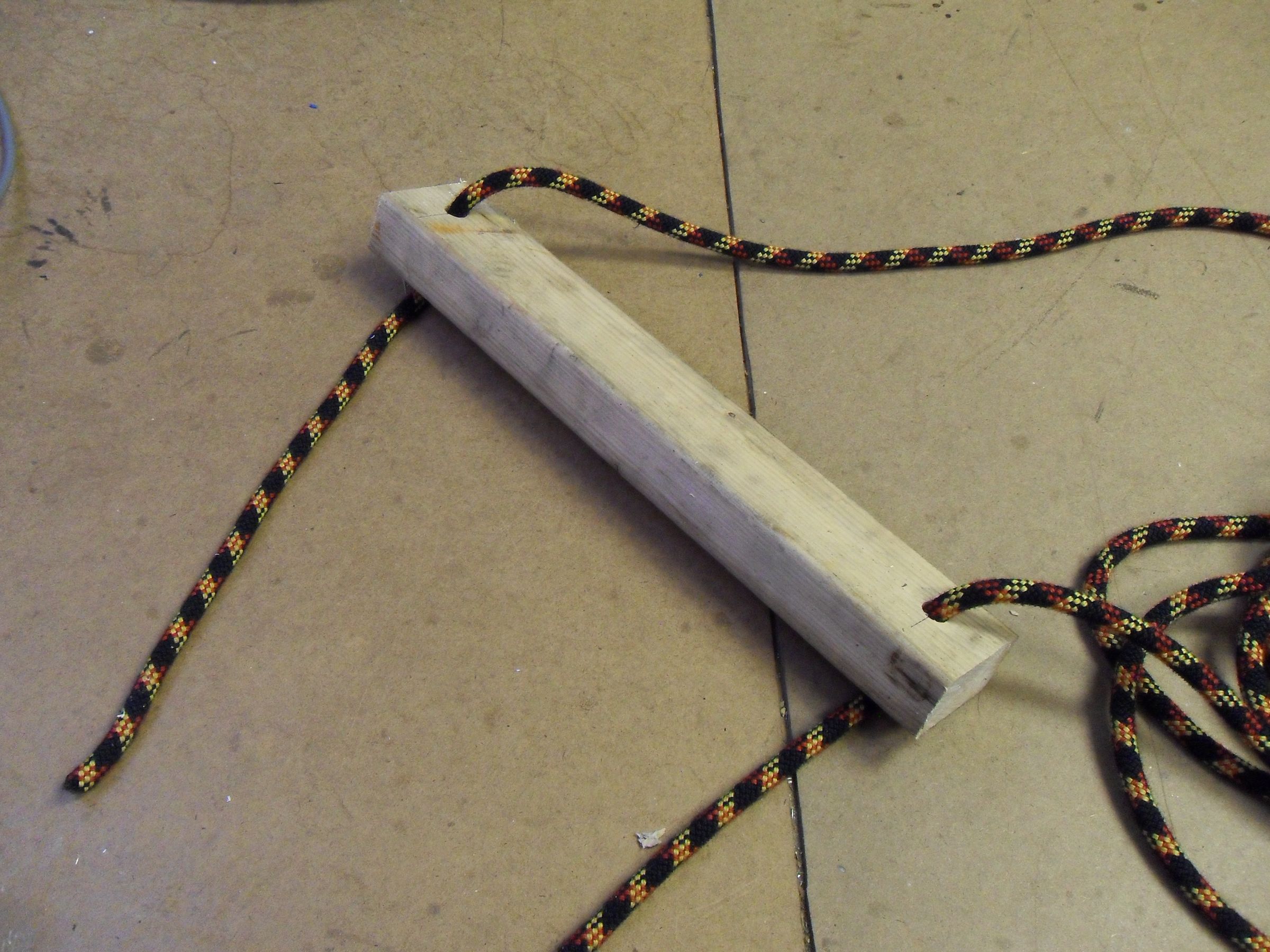 Money for Old Rope : 9 Steps (with Pictures) - Instructables