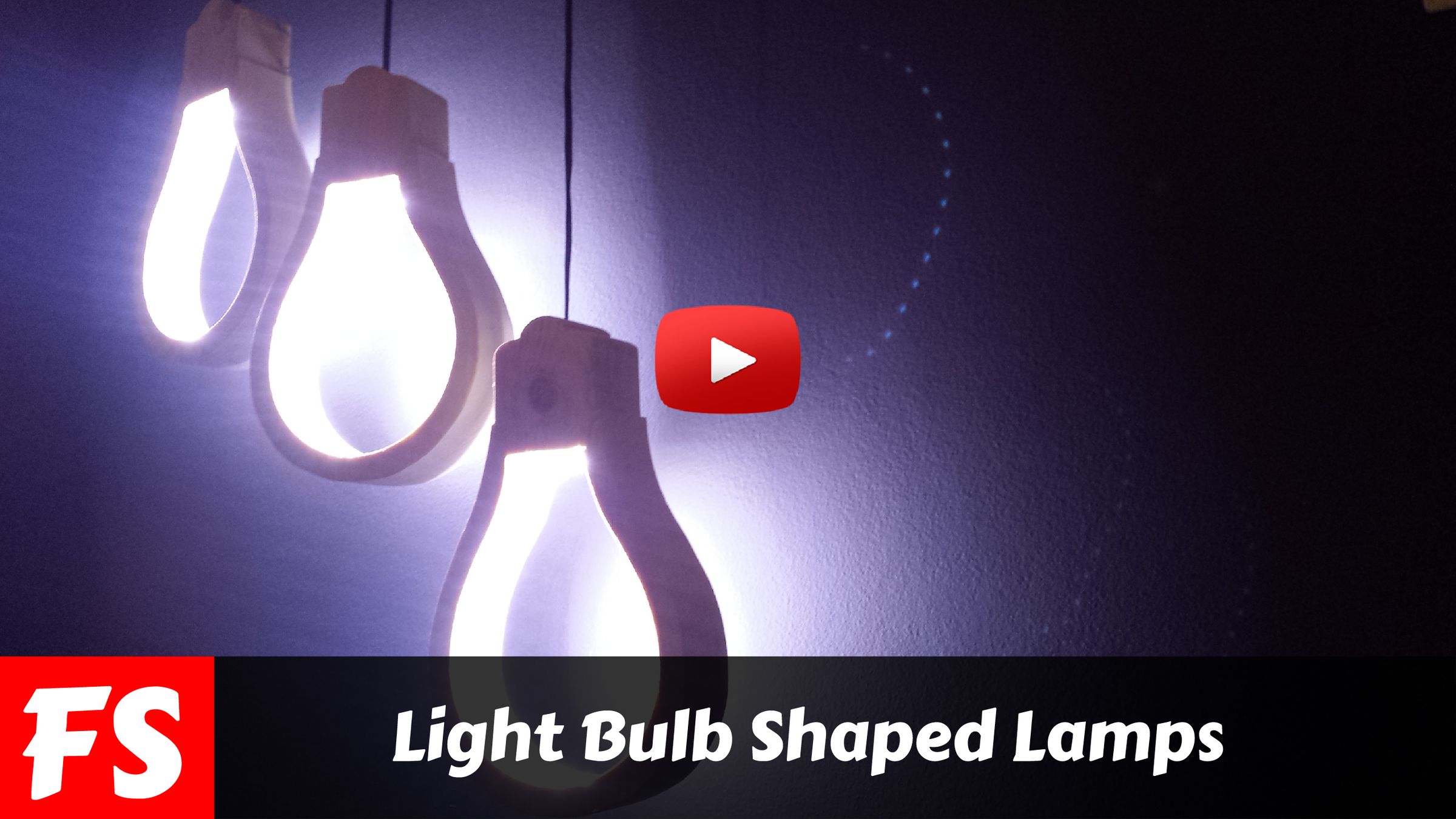 The Wooden Light Bulbs : 7 Steps (with Pictures) - Instructables
