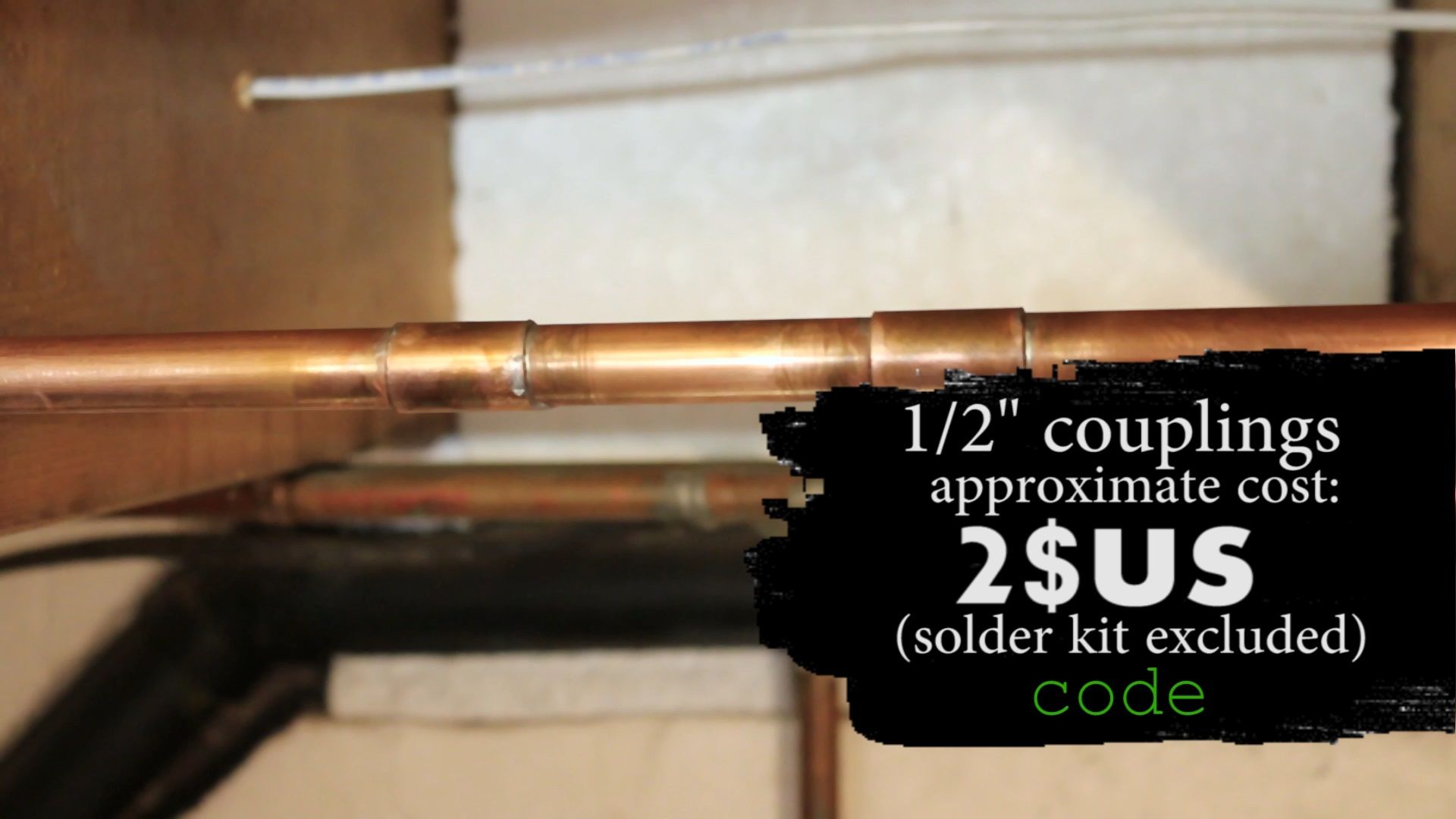The ULTIMATE Leaky Copper Pipe Fix Guide : 9 Steps (with Pictures ...