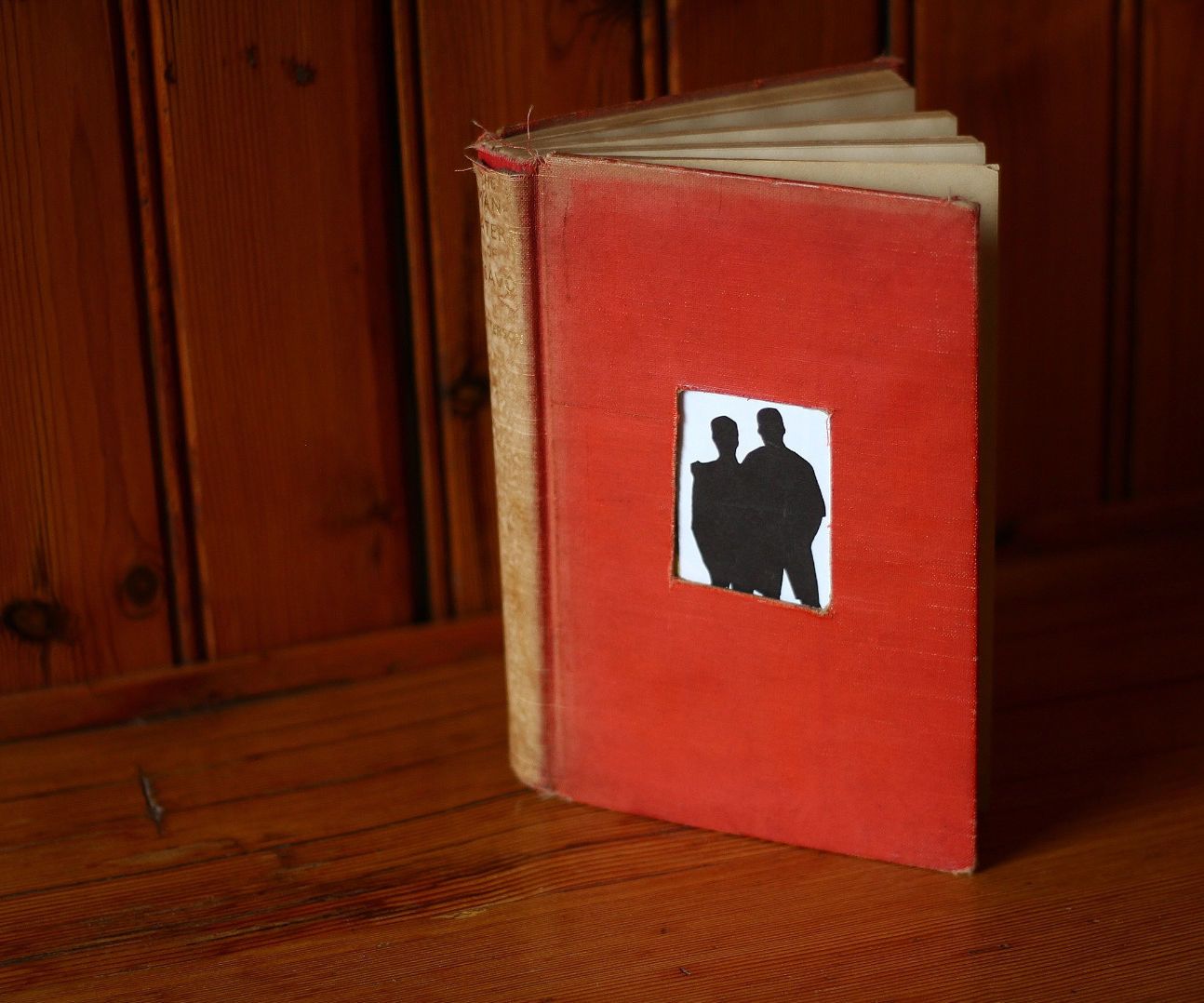 Vintage Book Frame : 10 Steps (with Pictures) - Instructables