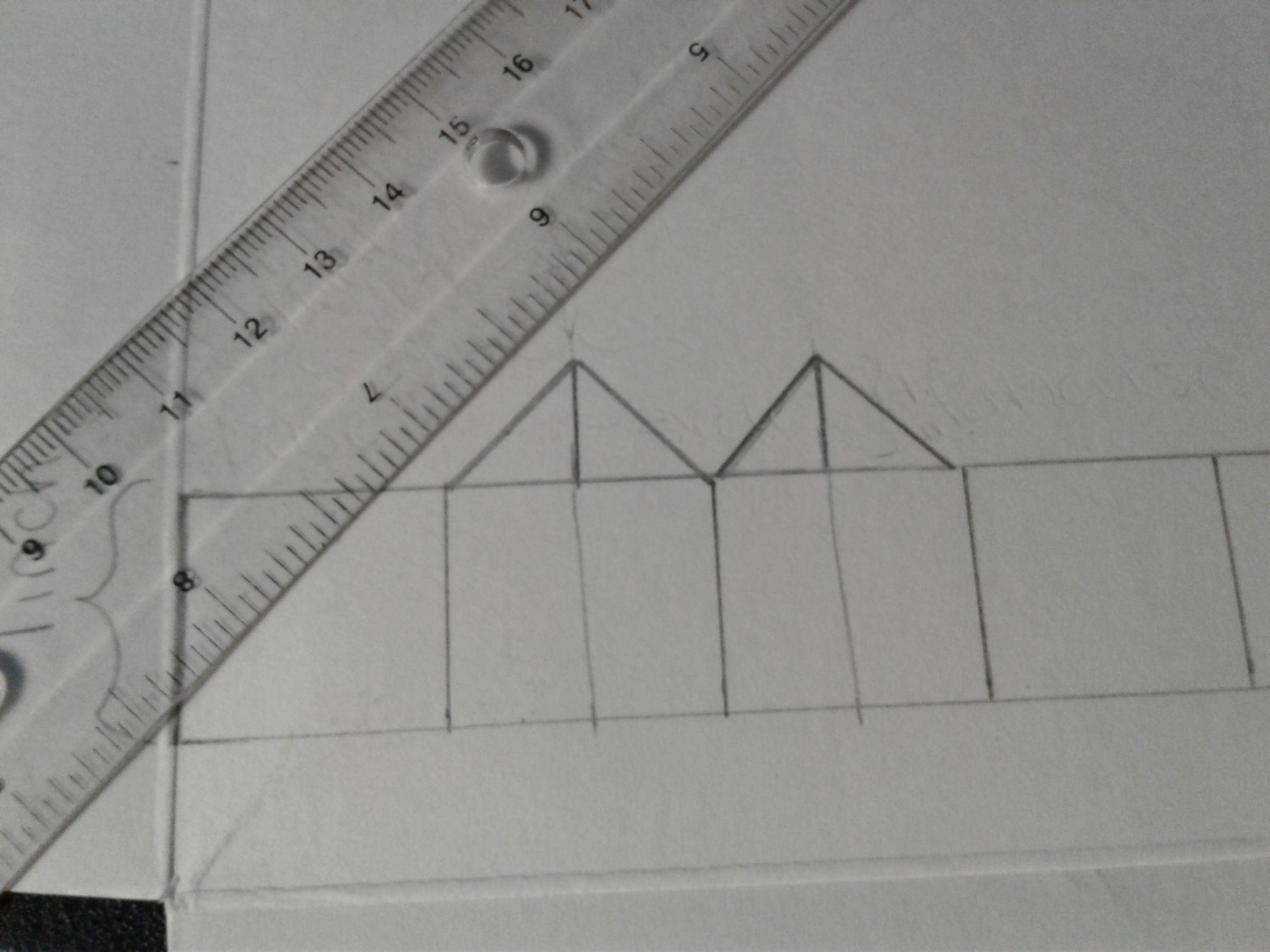 How to Make a Template for a Miniature House : 6 Steps - Instructables