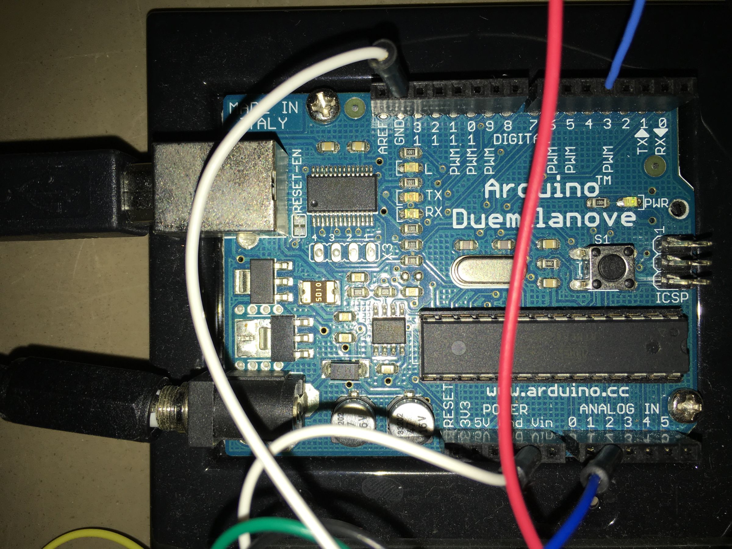 Music Visualizer With Arduino : 5 Steps - Instructables